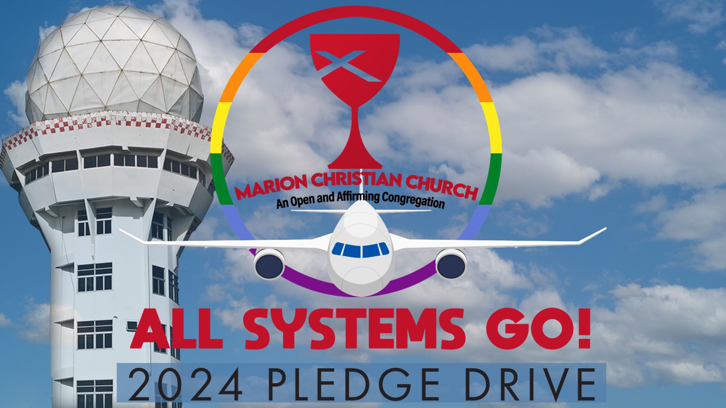 Pledge Form — Marion Christian Church
