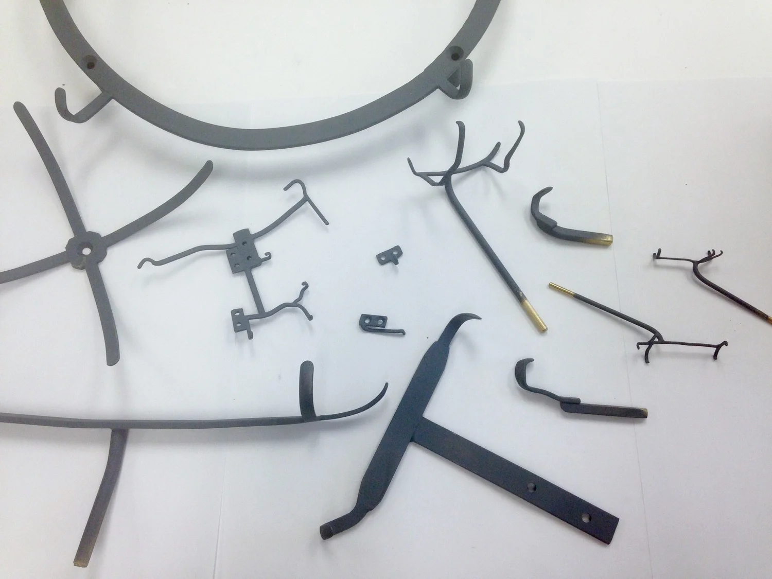 TRAINING — BRIGID MOUNTMAKING