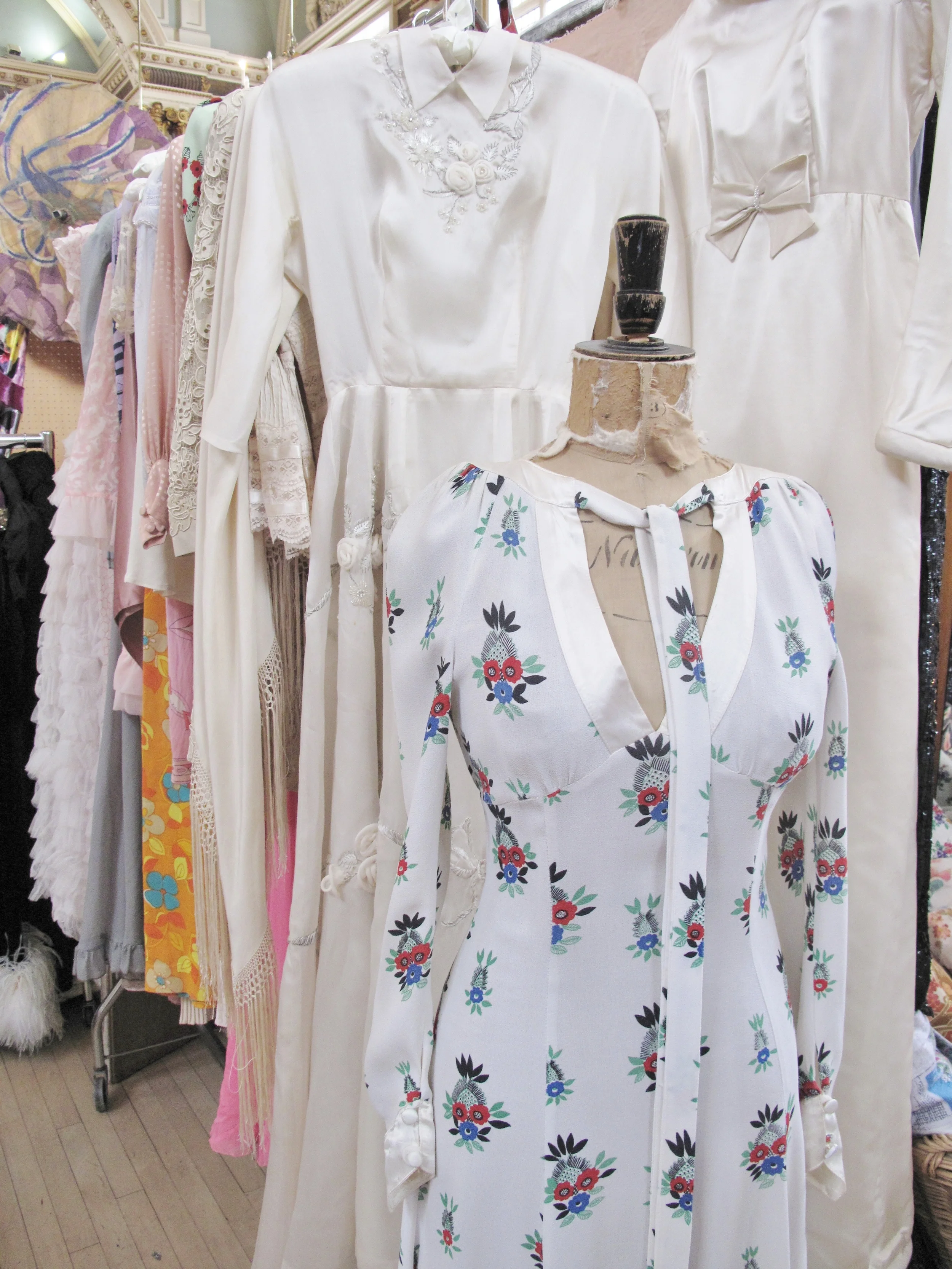 Frock Me! vintage fair Gallery — Frock Me! Vintage Fashion Fair