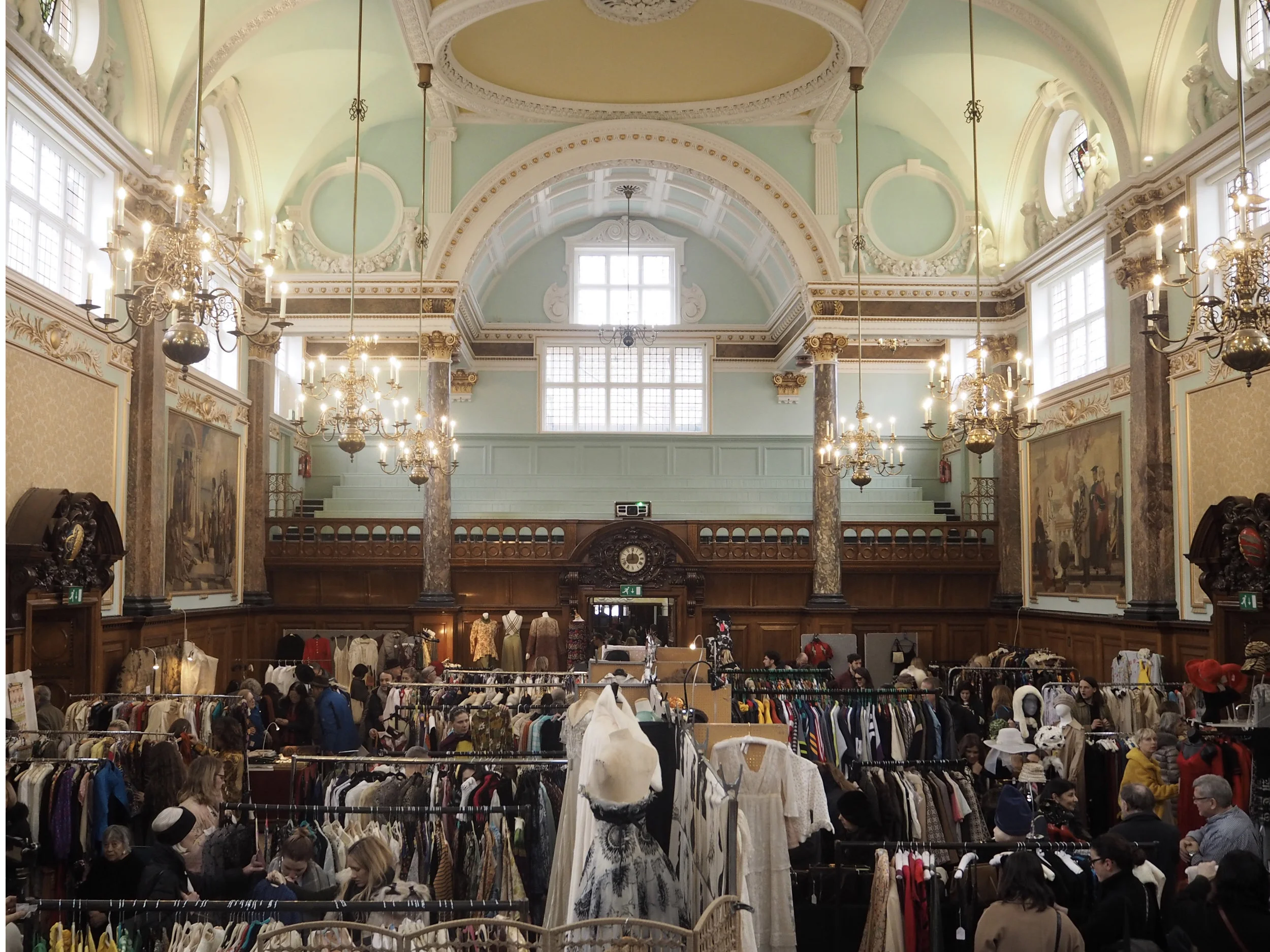 Frock Me! Vintage Fashion Fair