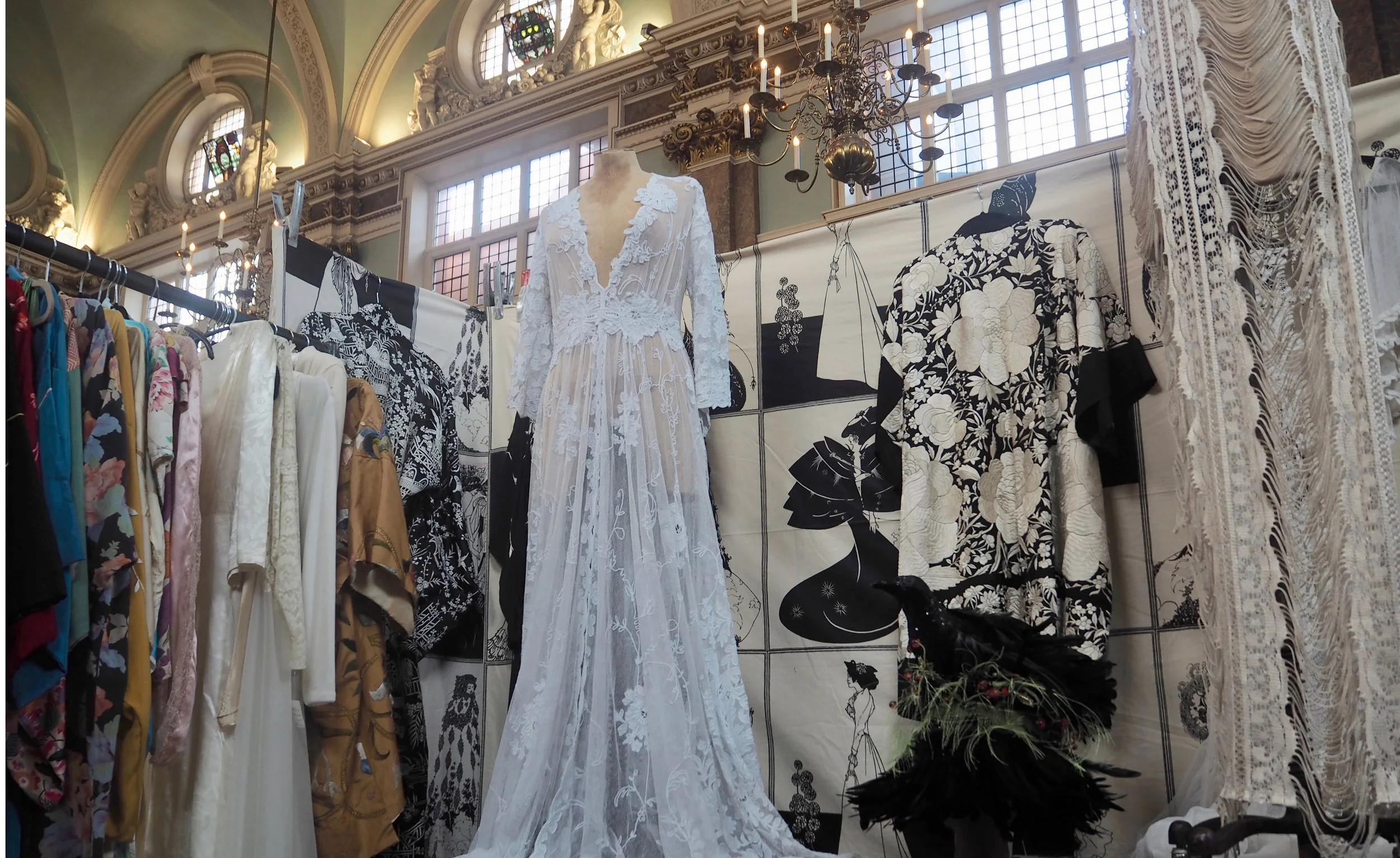 Frock Me! Vintage Fashion Fair