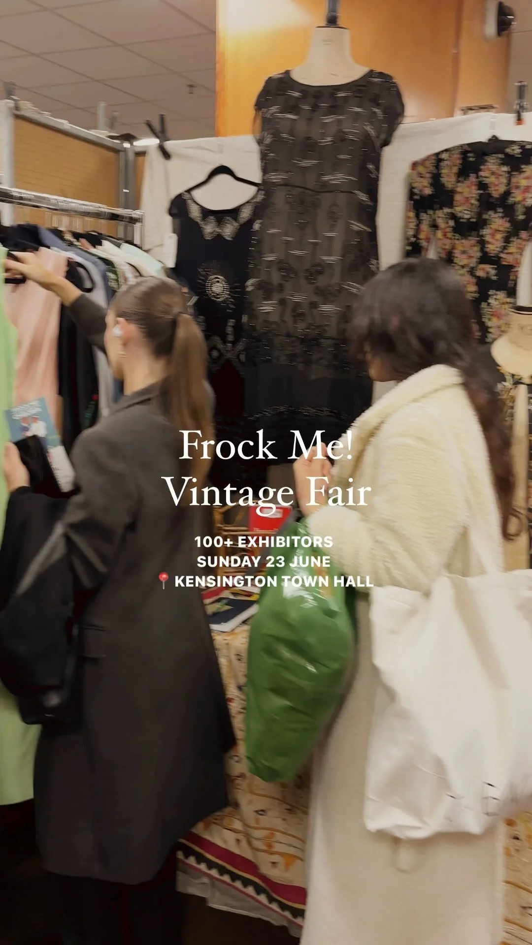 Frock Me! Vintage Fashion Fair