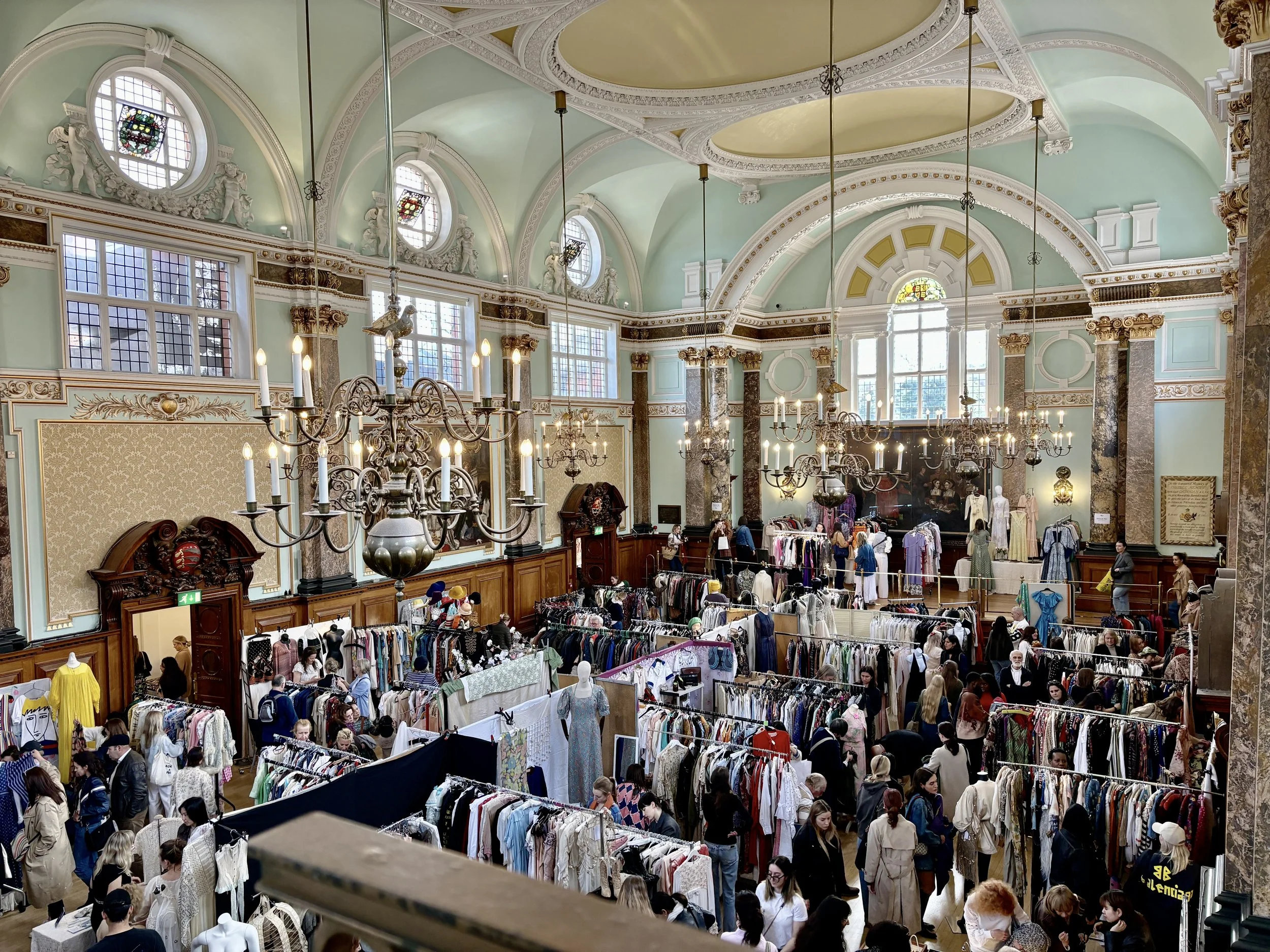 Frock Me! Chelsea 11th May 2025 — Frock Me! Vintage Fashion Fair