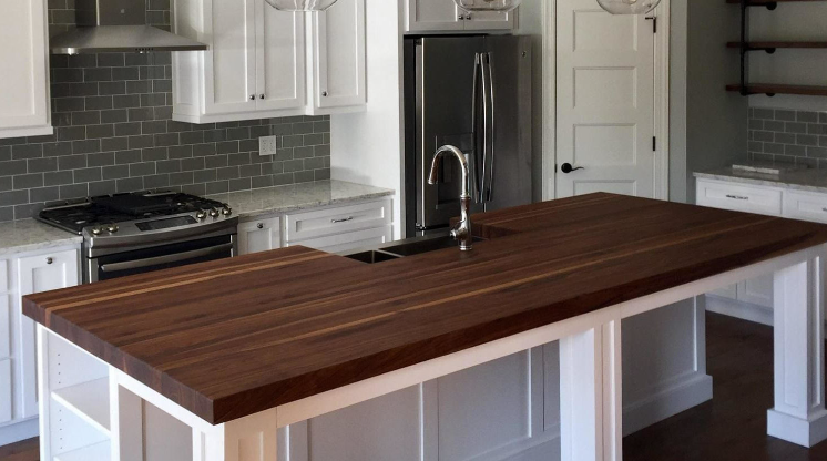 Counter Tops — Waterworth's Woodshop