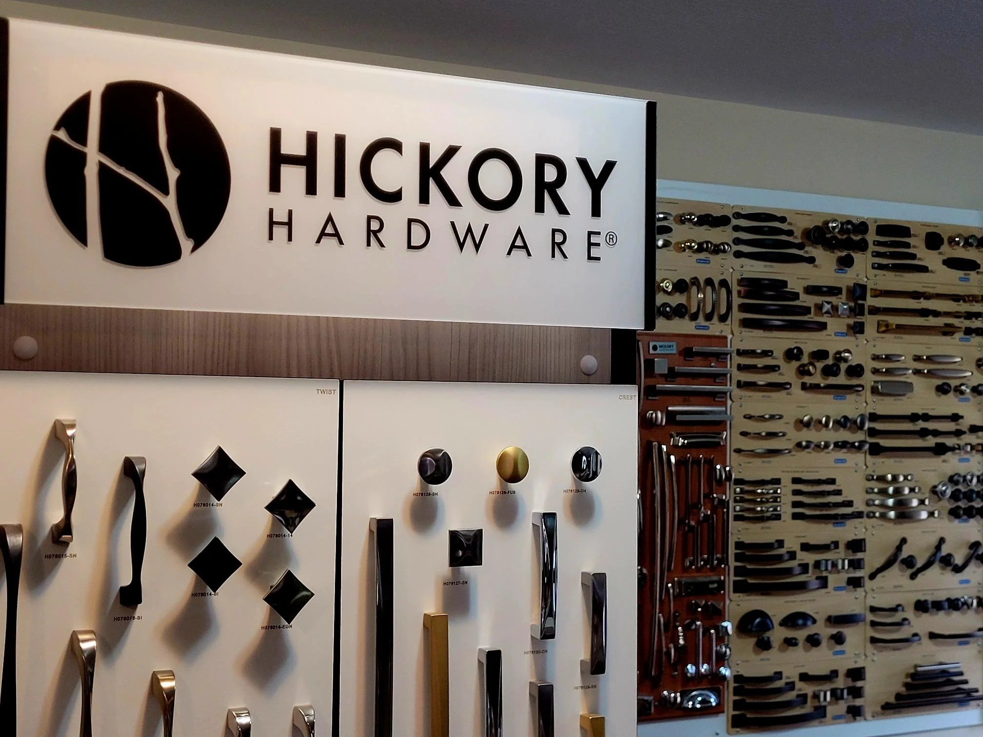 Cabinet Materials — Waterworth's Woodshop