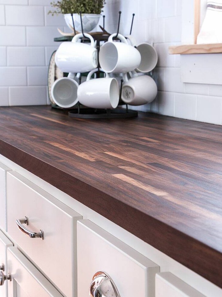 Counter Tops — Waterworth's Woodshop