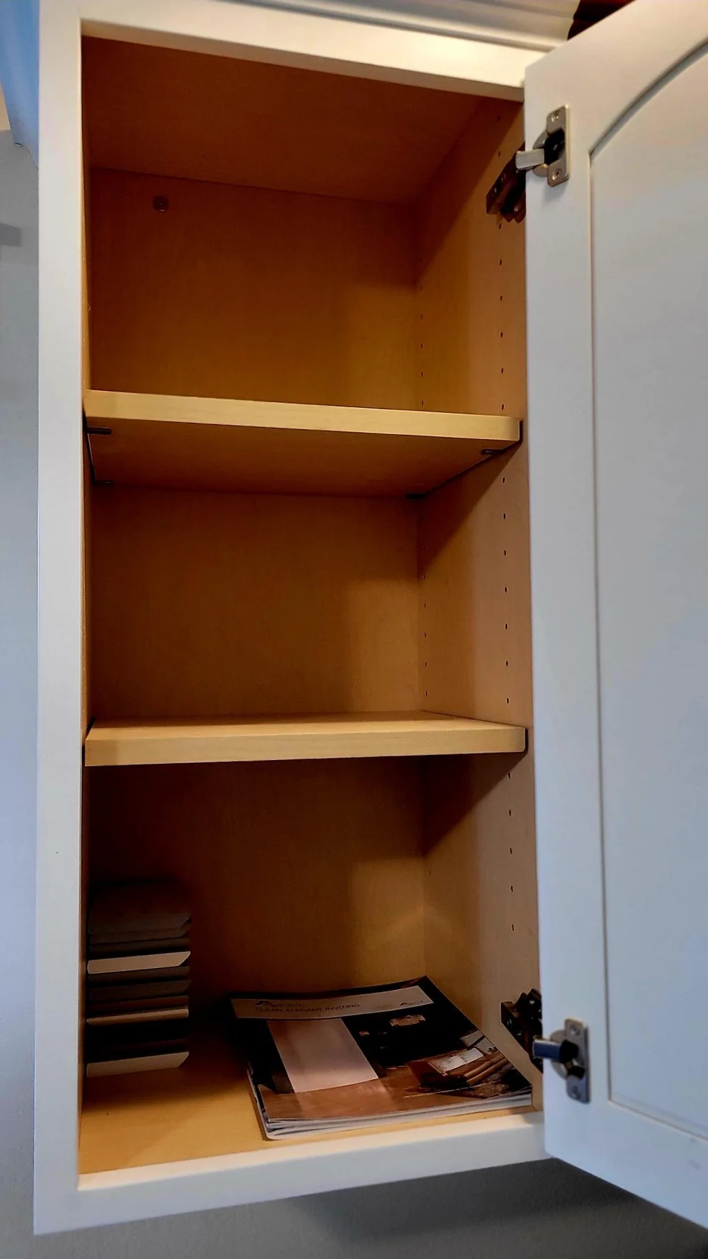 Cabinet Materials — Waterworth's Woodshop