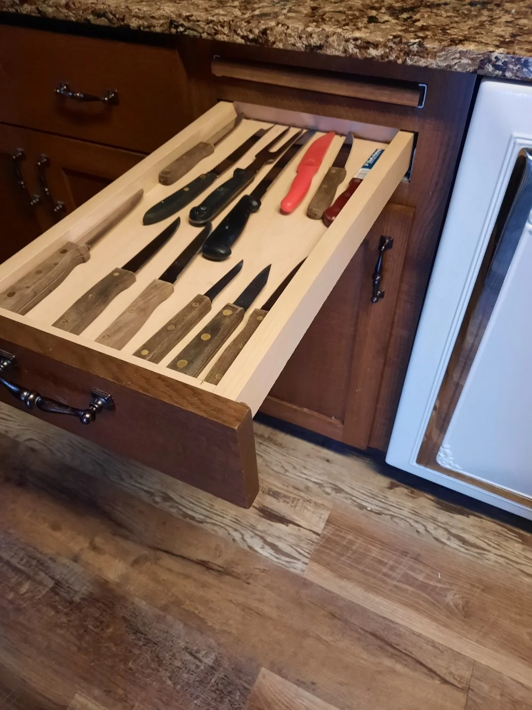 Built-In and Specialty Cabinets — Waterworth's Woodshop