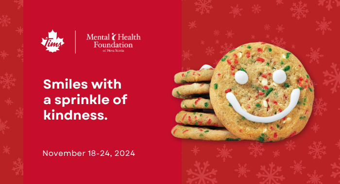 Tim Hortons Holiday Smile Cookie Campaign returns Nov. 18-24 — Mental ...