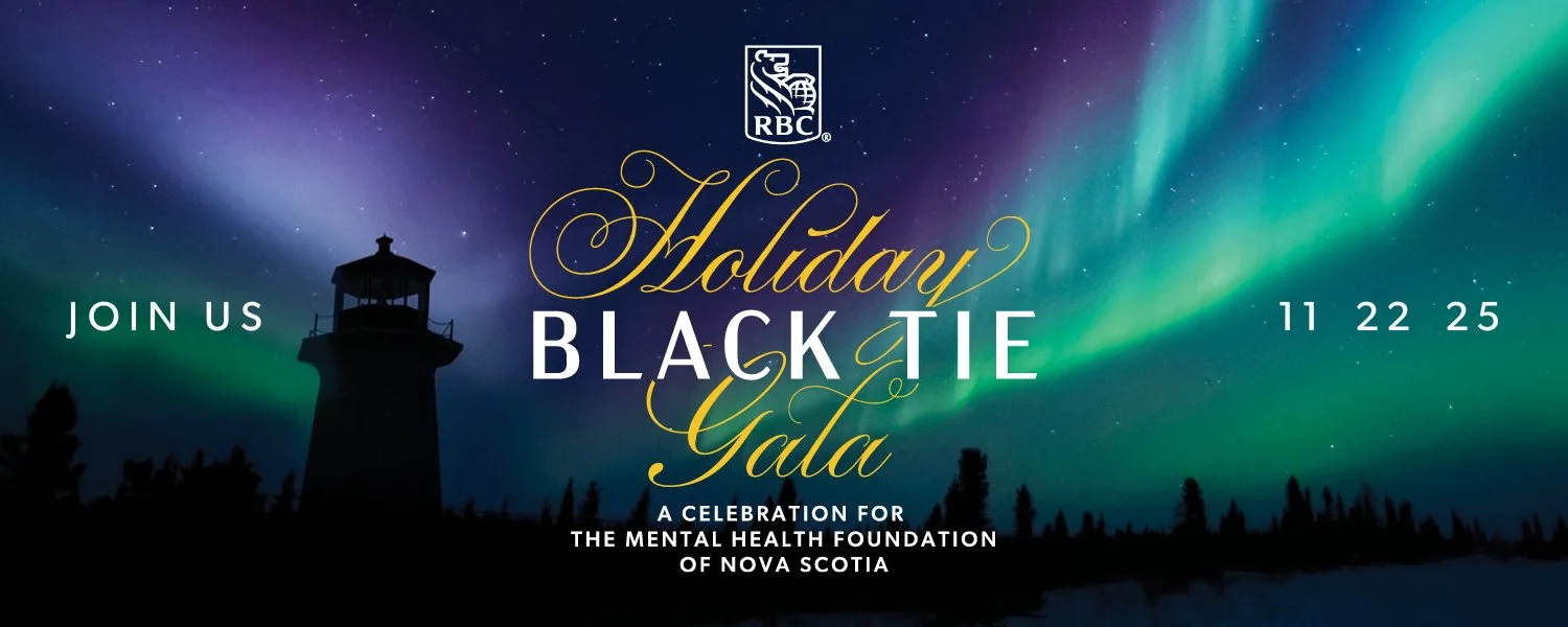 RBC Holiday Black Tie Gala — Mental Health Foundation of Nova Scotia