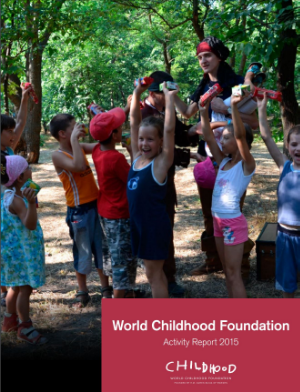 What We Do World Childhood Foundation Usa