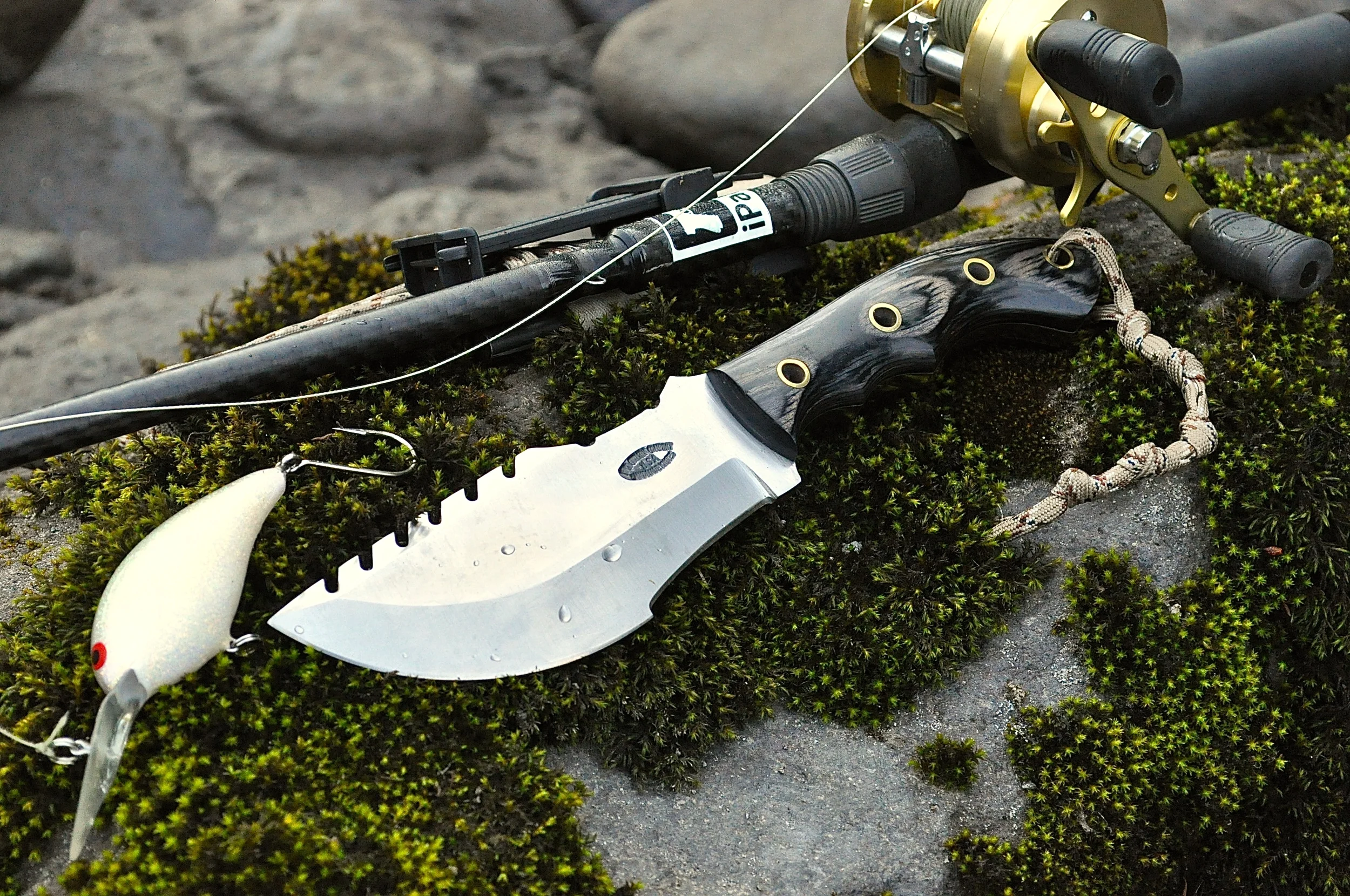 CFK & iPak Knife Brands