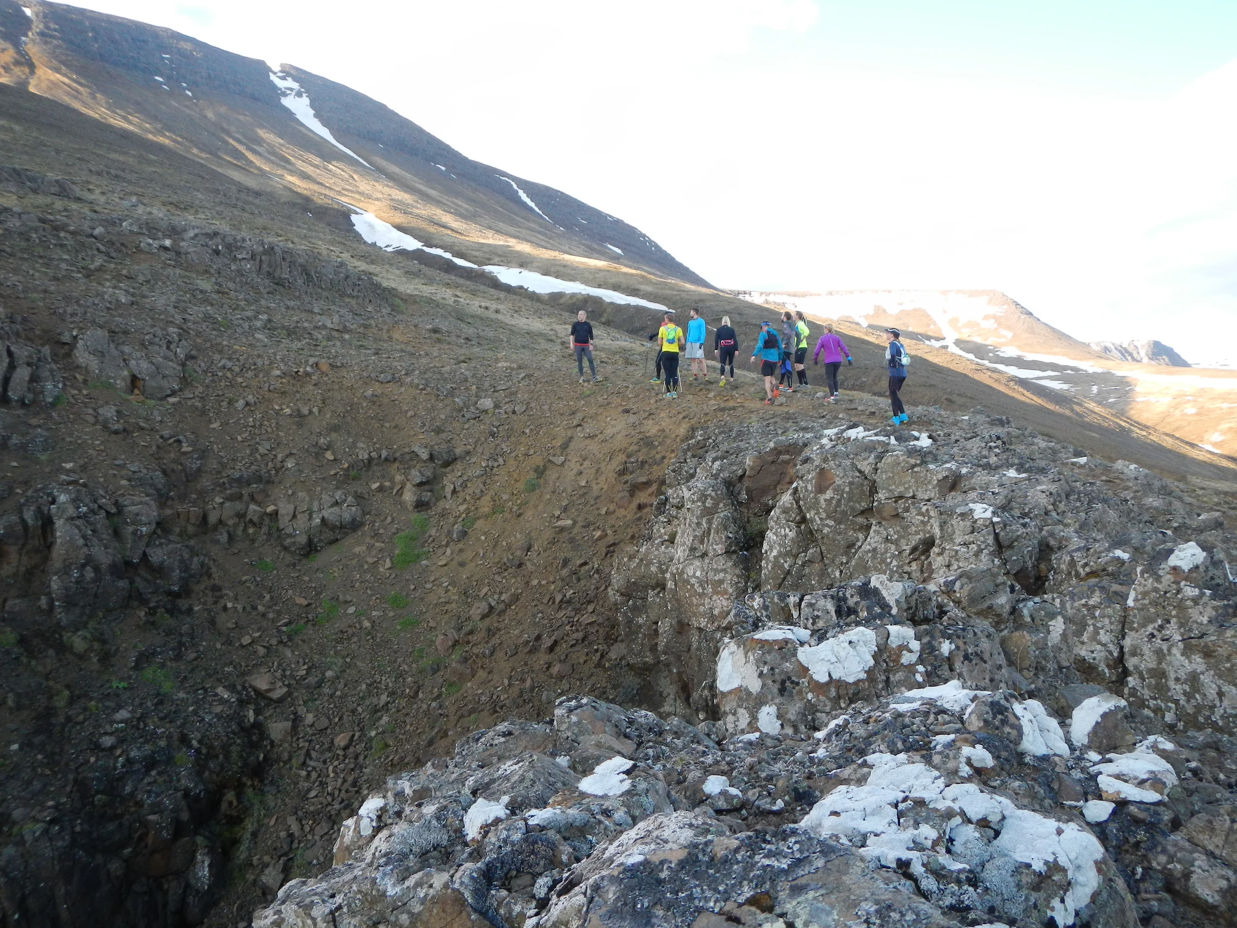 MT. Esja Panoramic Tour — Arctic Running Tours