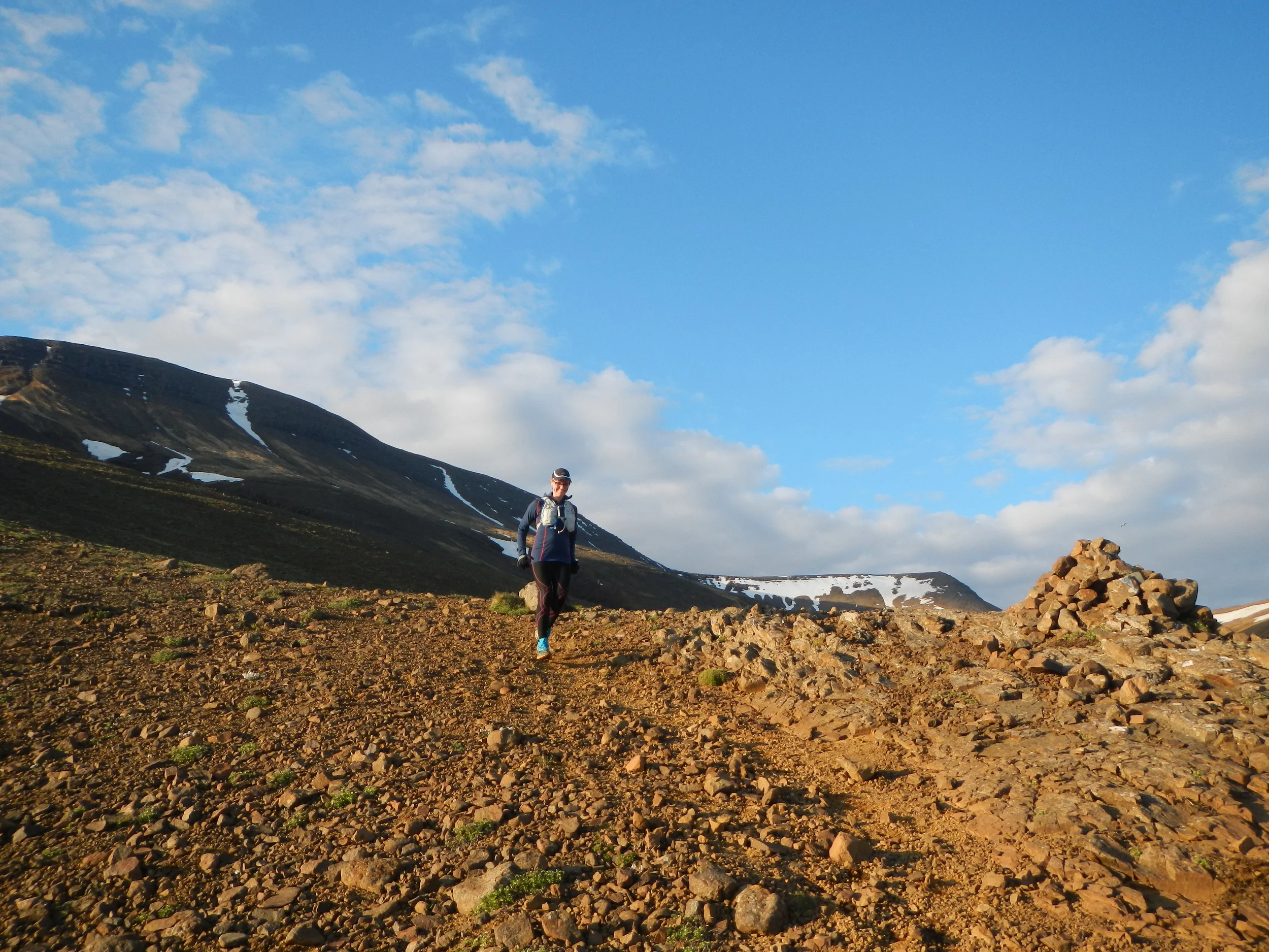 MT. Esja Panoramic Tour — Arctic Running Tours