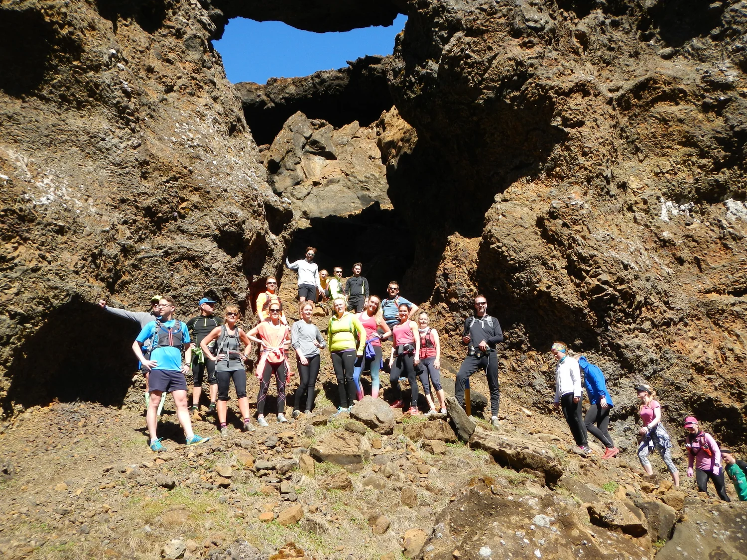 Arctic Running Tours