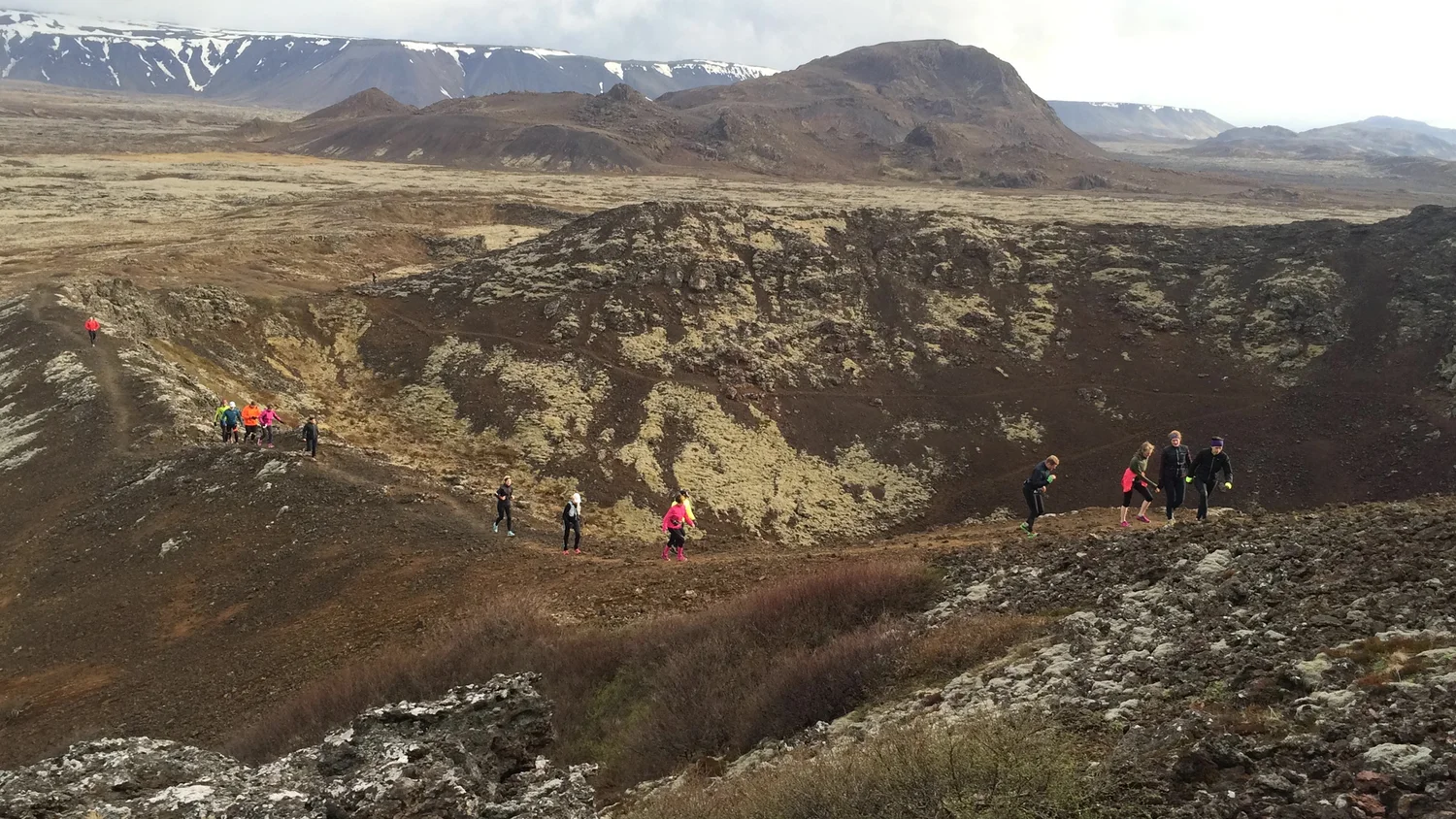 Arctic Running Tours
