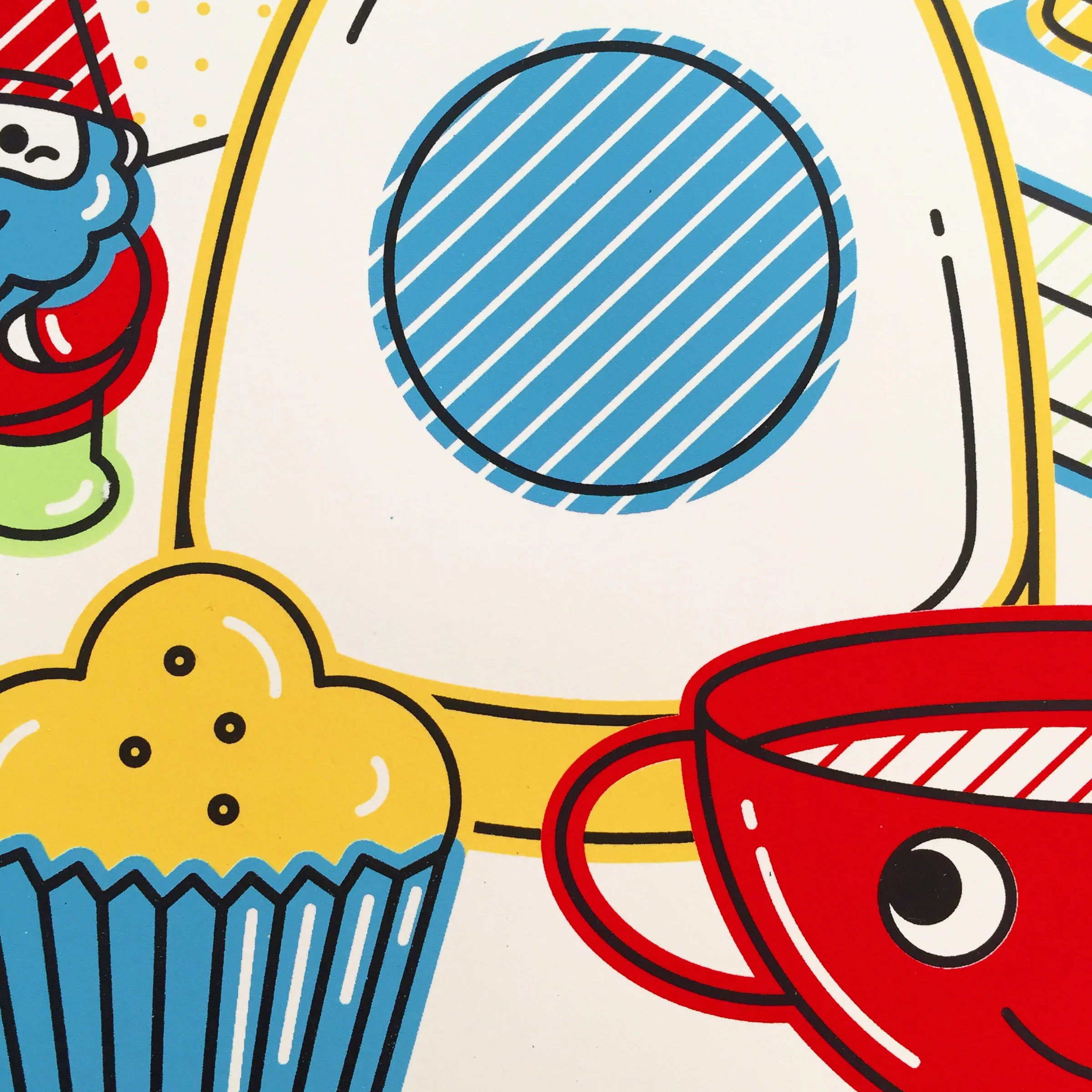 Peace Coffee — Anne Ulku