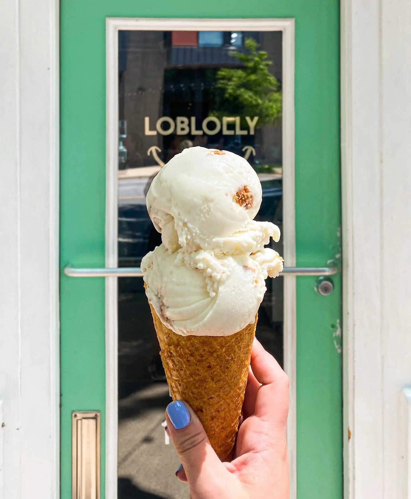 Loblolly Creamery | Handcrafted Ice Cream — Ice Cream Truck Catering ...