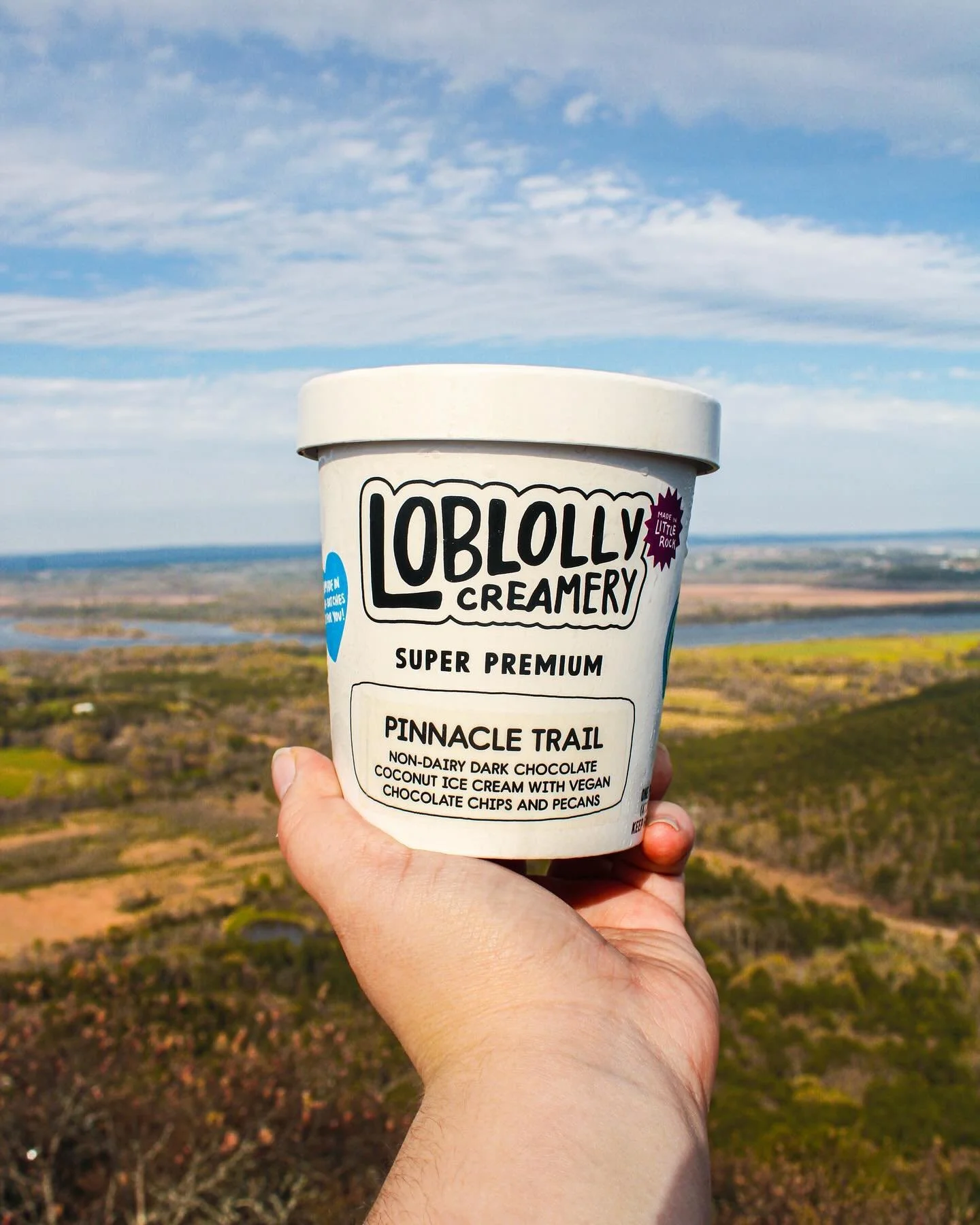 Loblolly Creamery | Handcrafted Ice Cream — Ice Cream Flavors ...