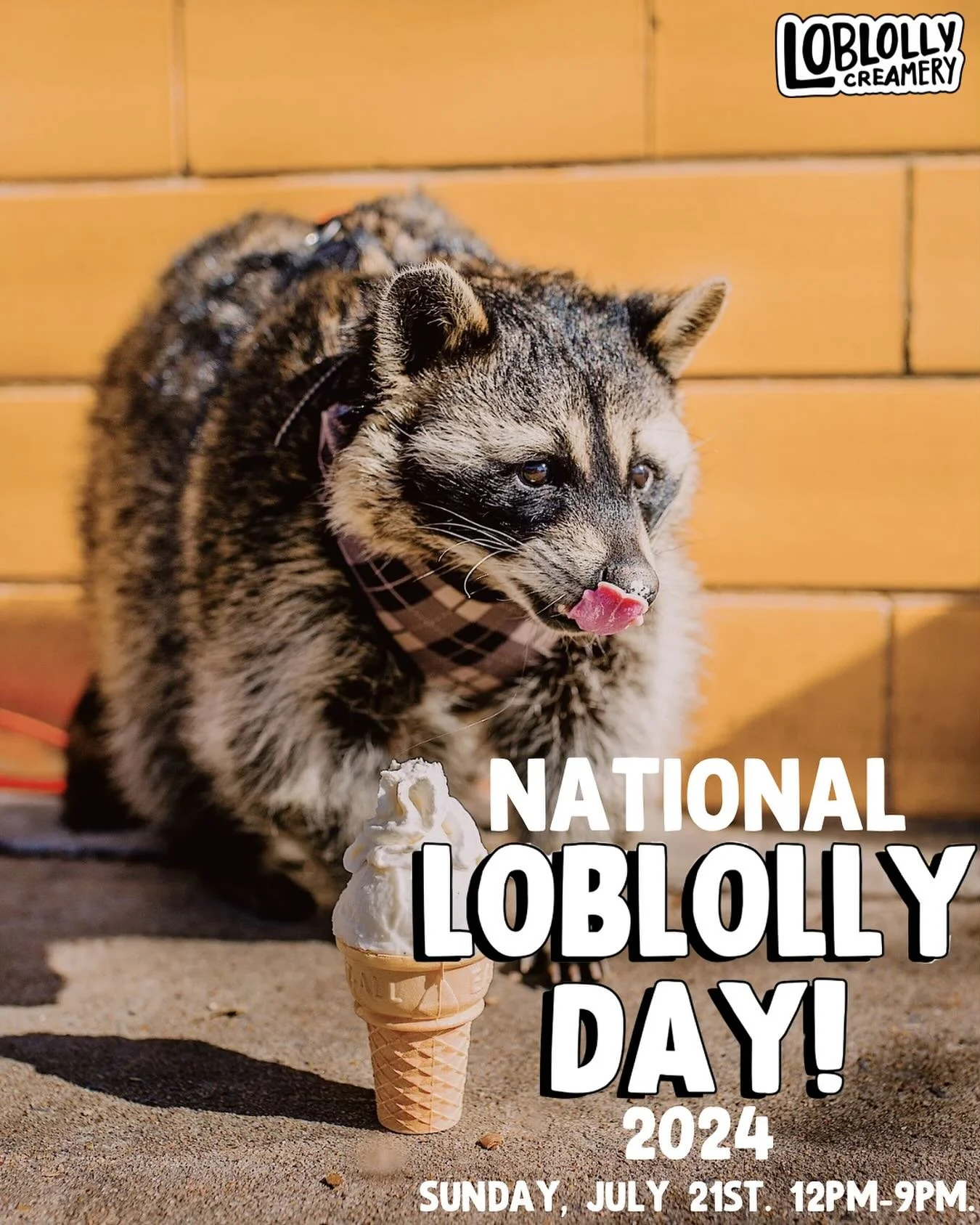 Loblolly Creamery | Handcrafted Ice Cream — Scoop Shop Menu
