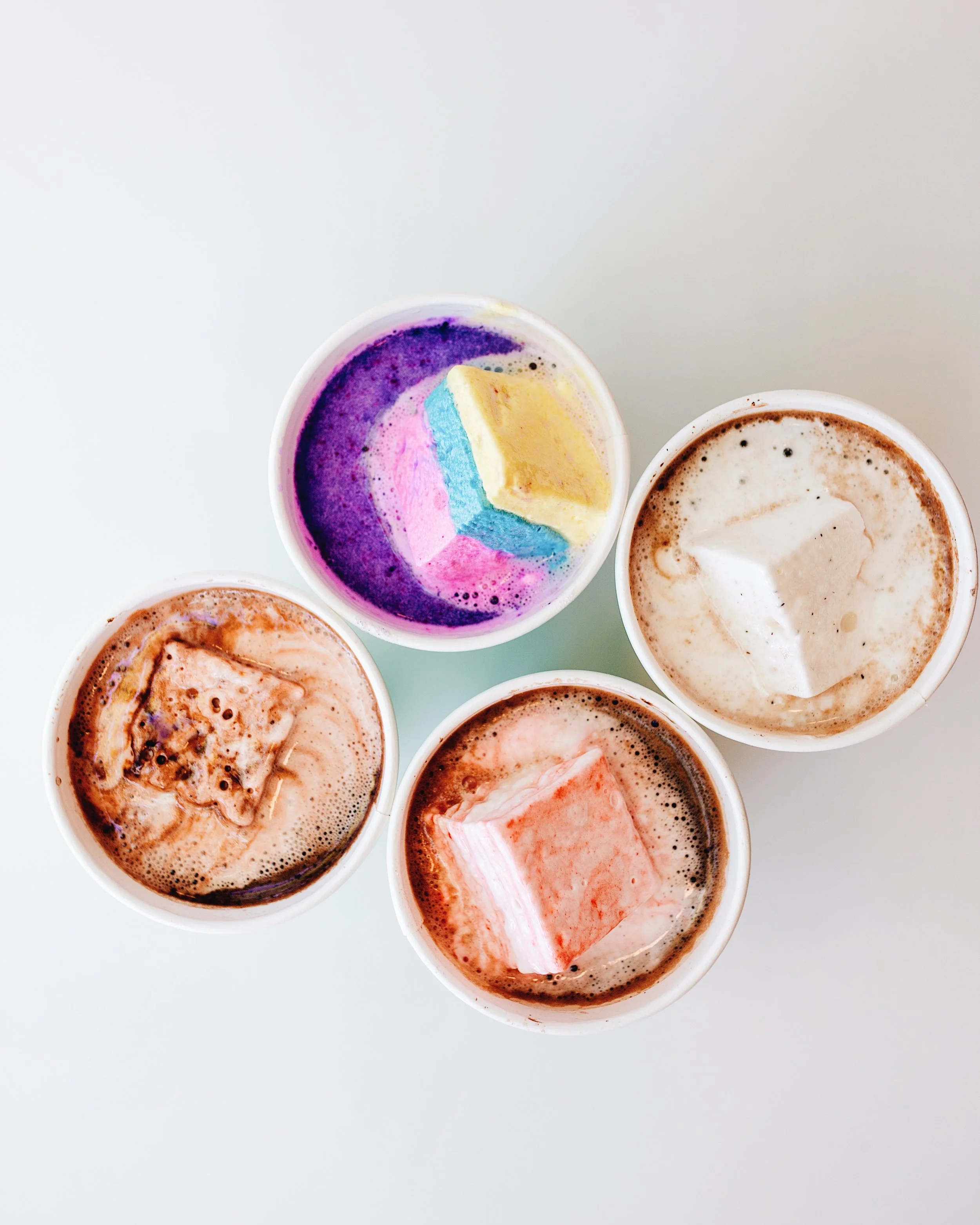 Loblolly Creamery | Handcrafted Ice Cream — Scoop Shop Menu