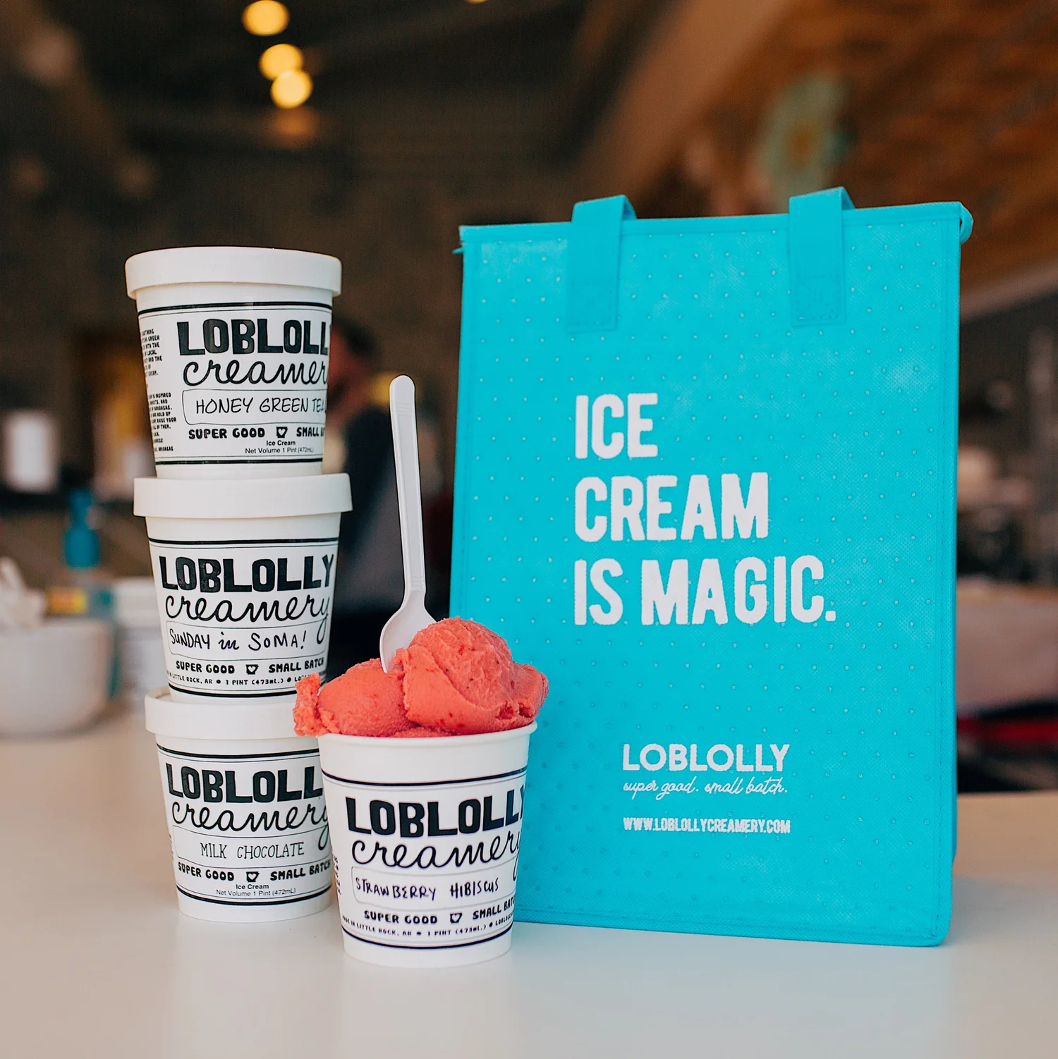 Loblolly Creamery