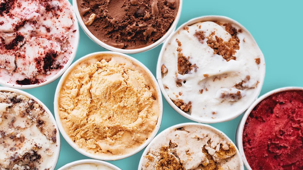 Loblolly Creamery | Handcrafted Ice Cream — Scoop Shop Menu