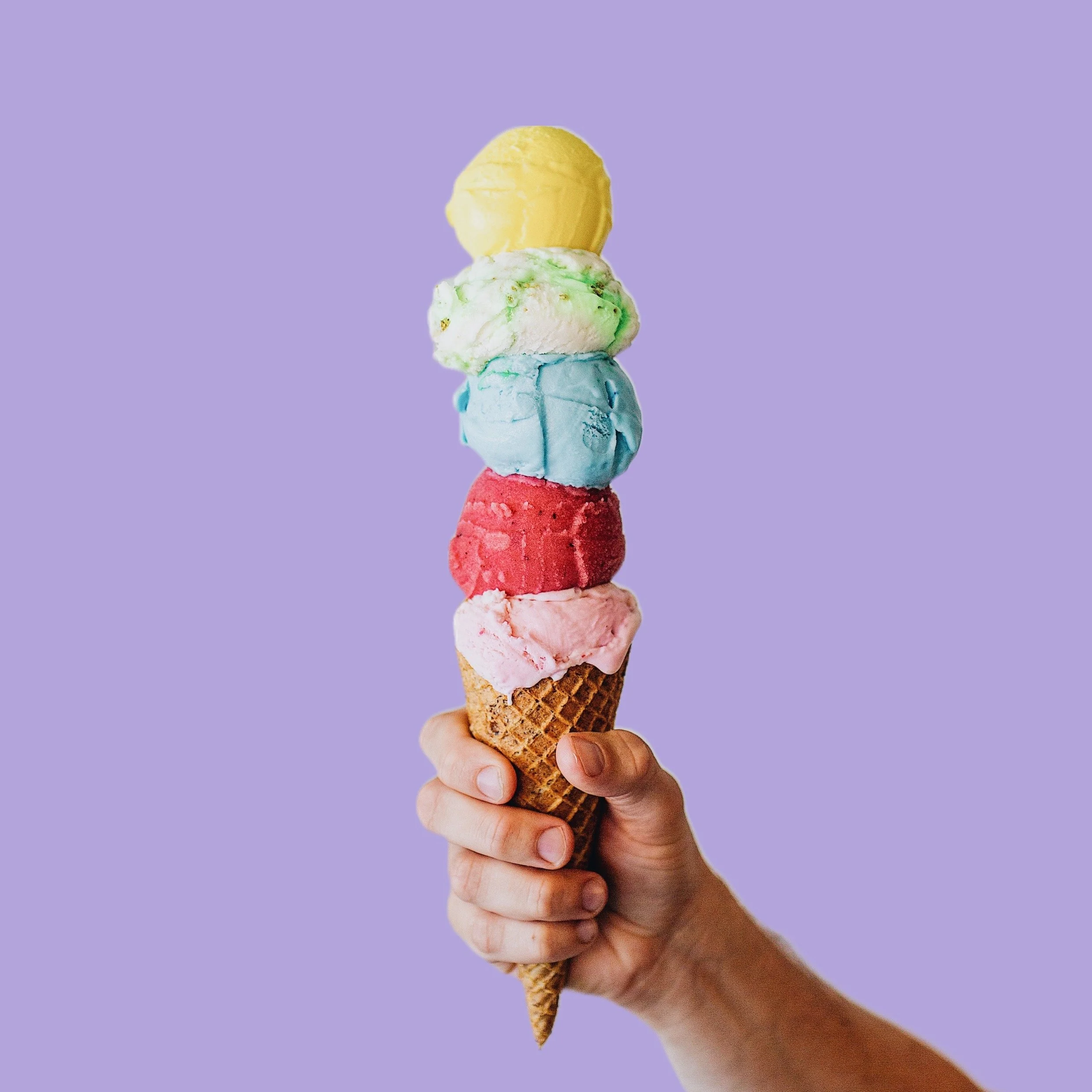 Loblolly Creamery | Handcrafted Ice Cream — Scoop Shop Menu