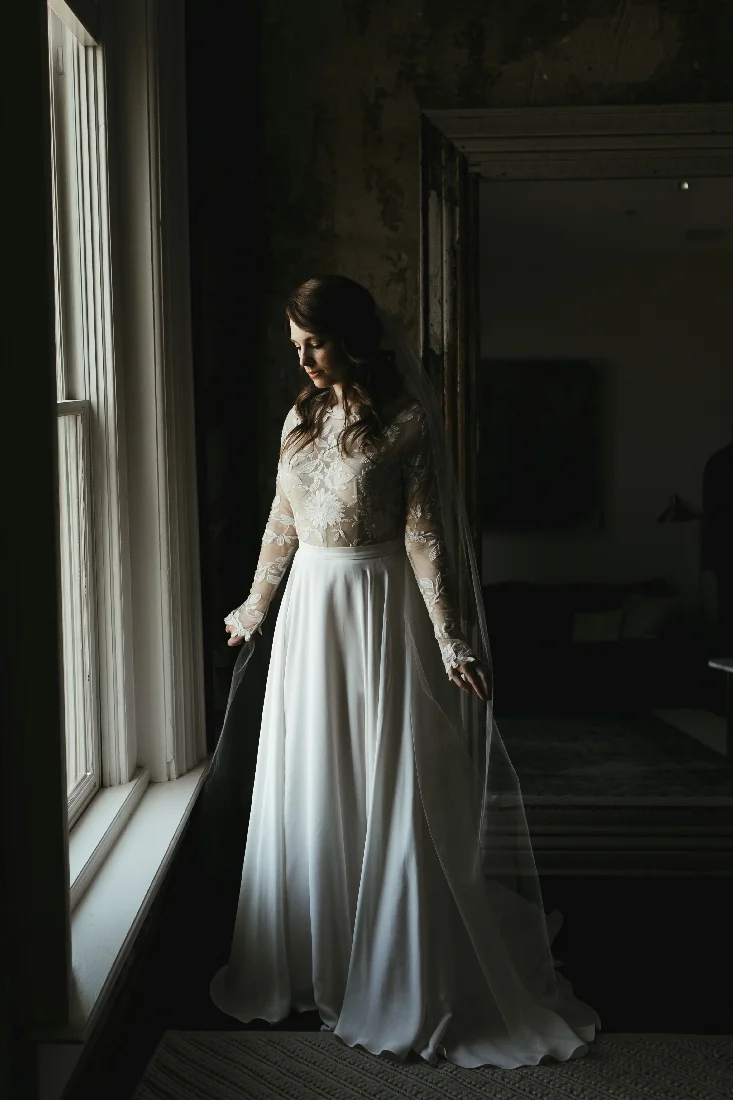 Natural Minimal Wedding — Event Planner - Nashville, Columbia ...