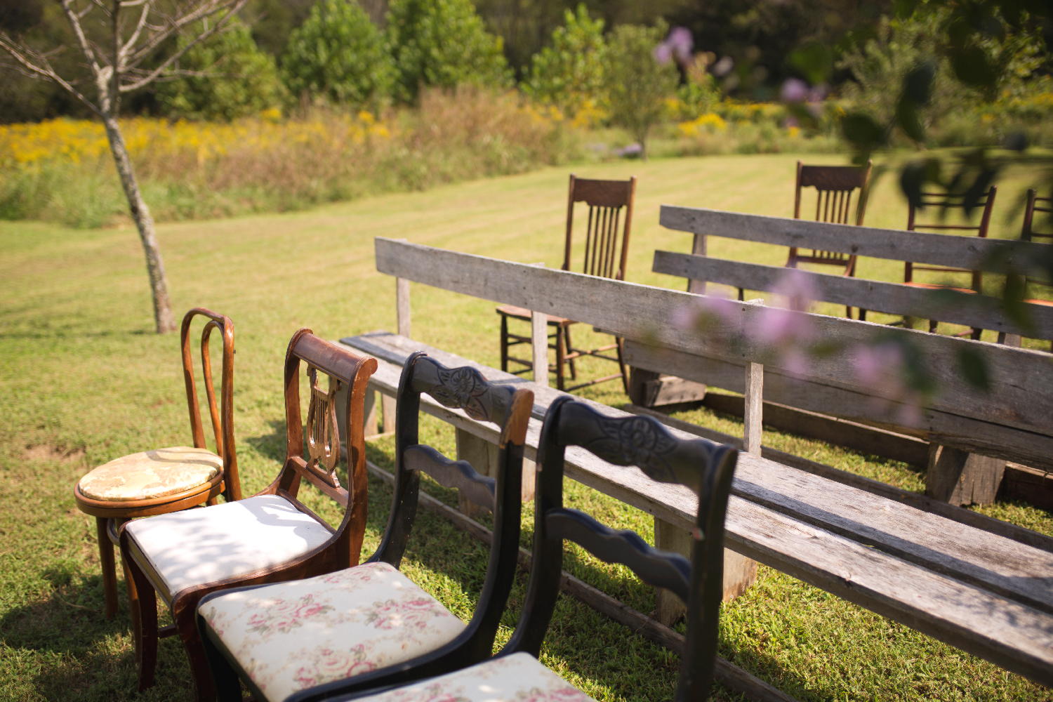 Charming, Small, Outdoor Wedding — Event Planner - Nashville, Columbia ...