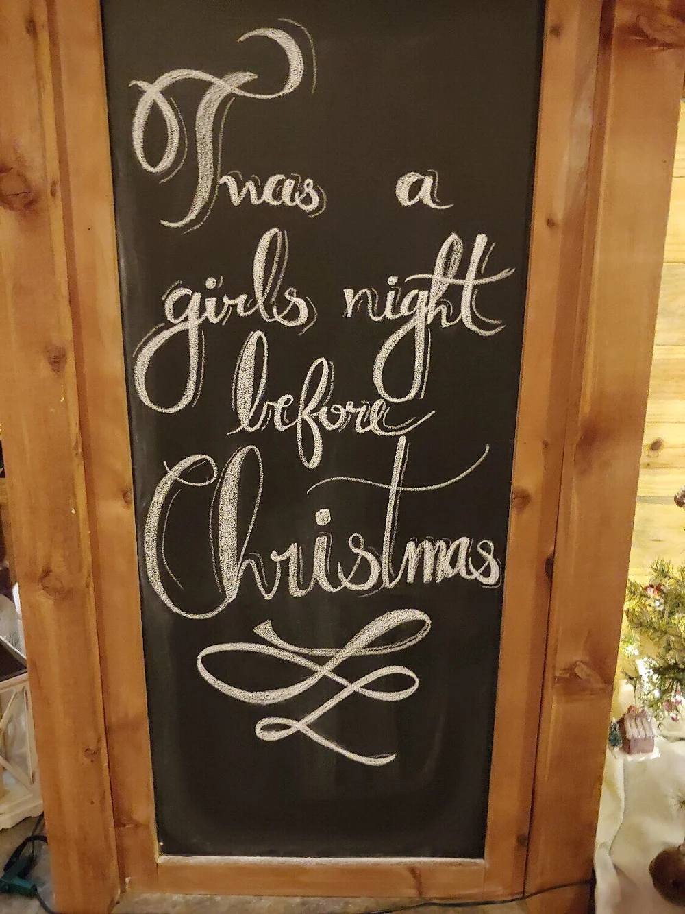 Holiday Girls Night Out — Event Planner - Nashville, Columbia ...