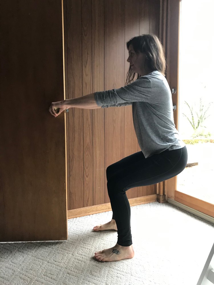 7 Door Frame Exercises — KindBody Movement