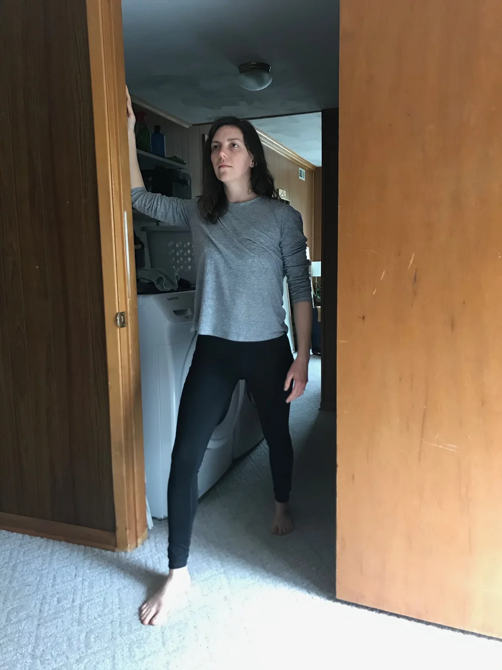 7 Door Frame Exercises — KindBody Movement