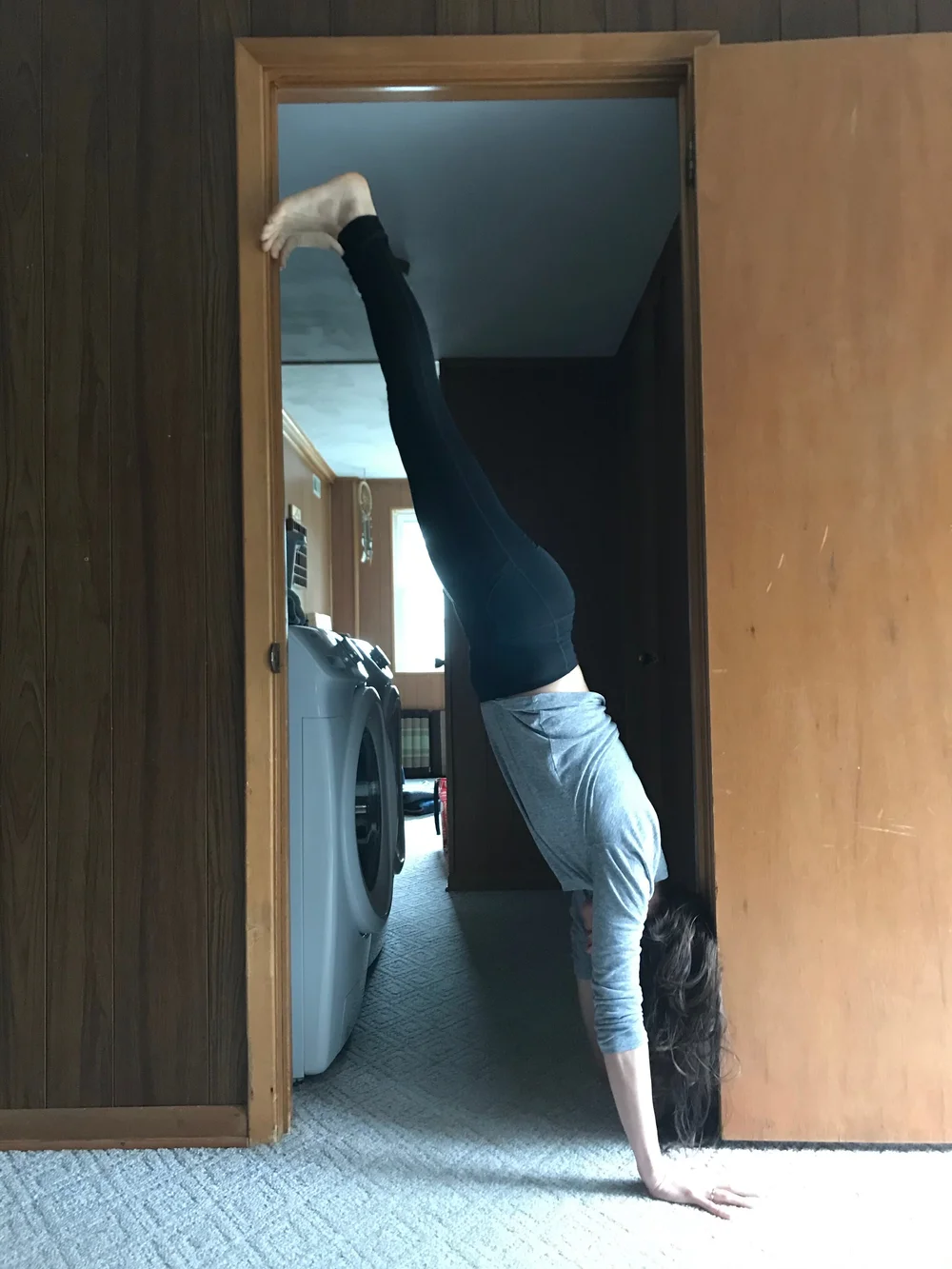 7 Door Frame Exercises — KindBody Movement