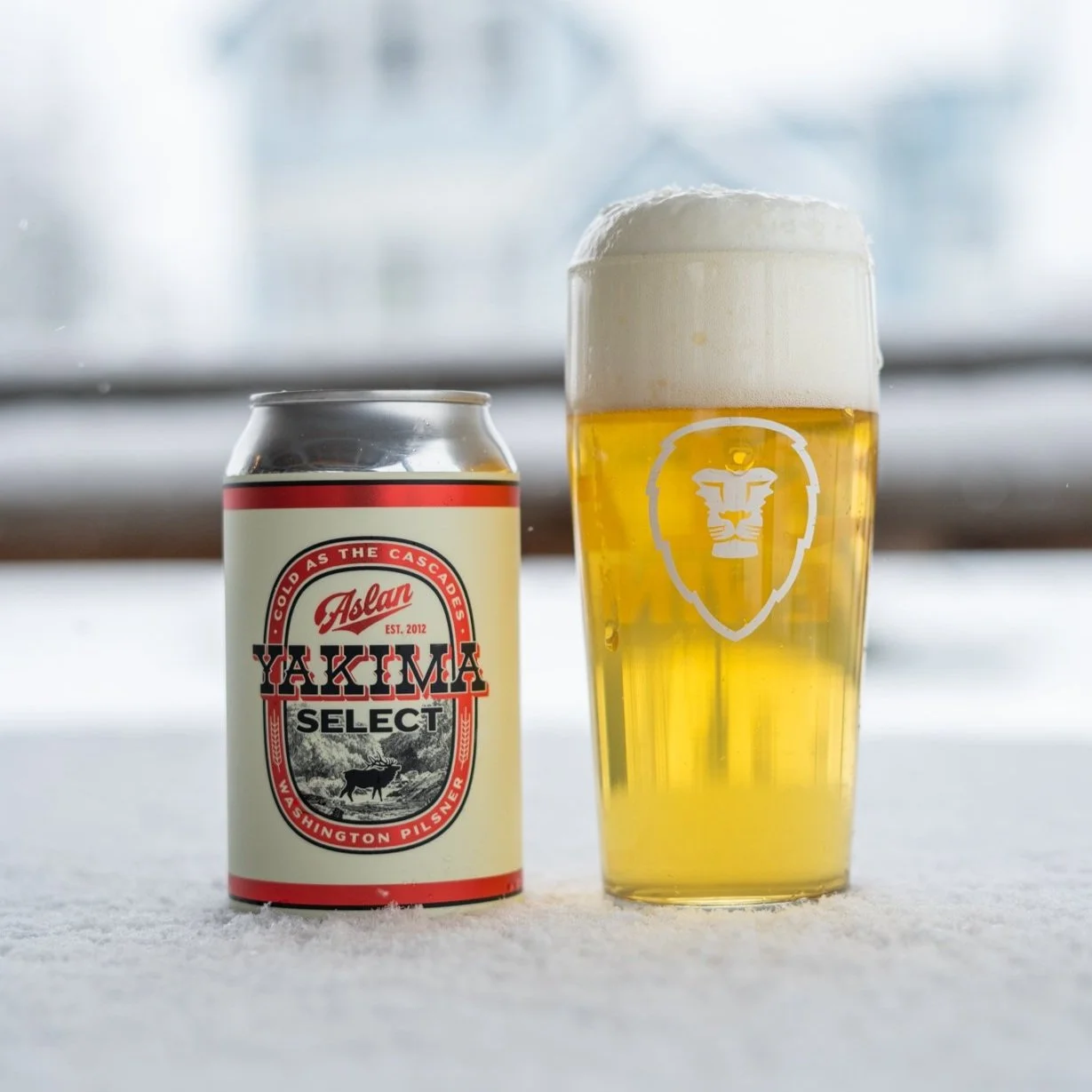 Recent Releases — Aslan Brewing Co.