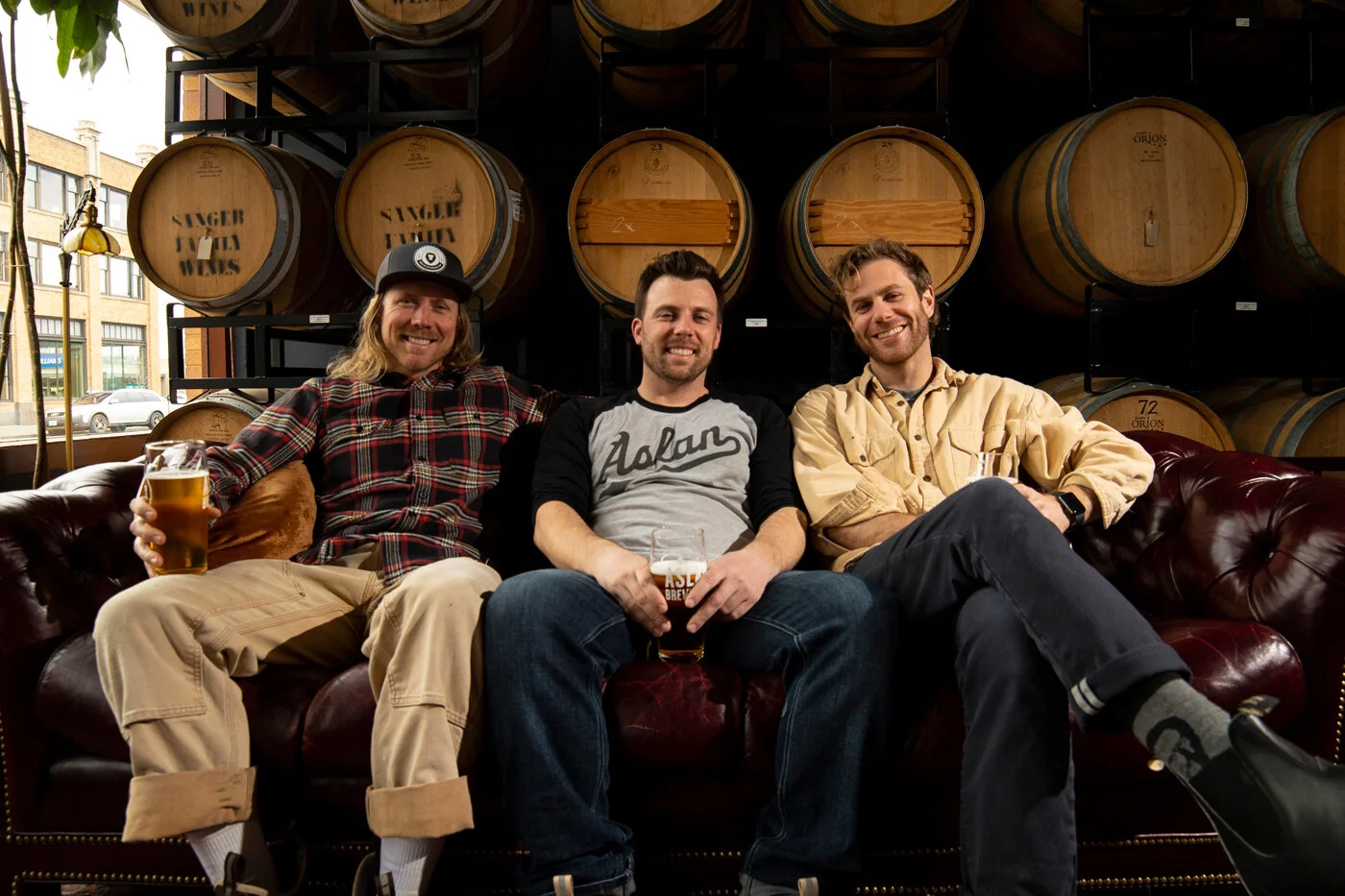Our Story — Aslan Brewing Co.