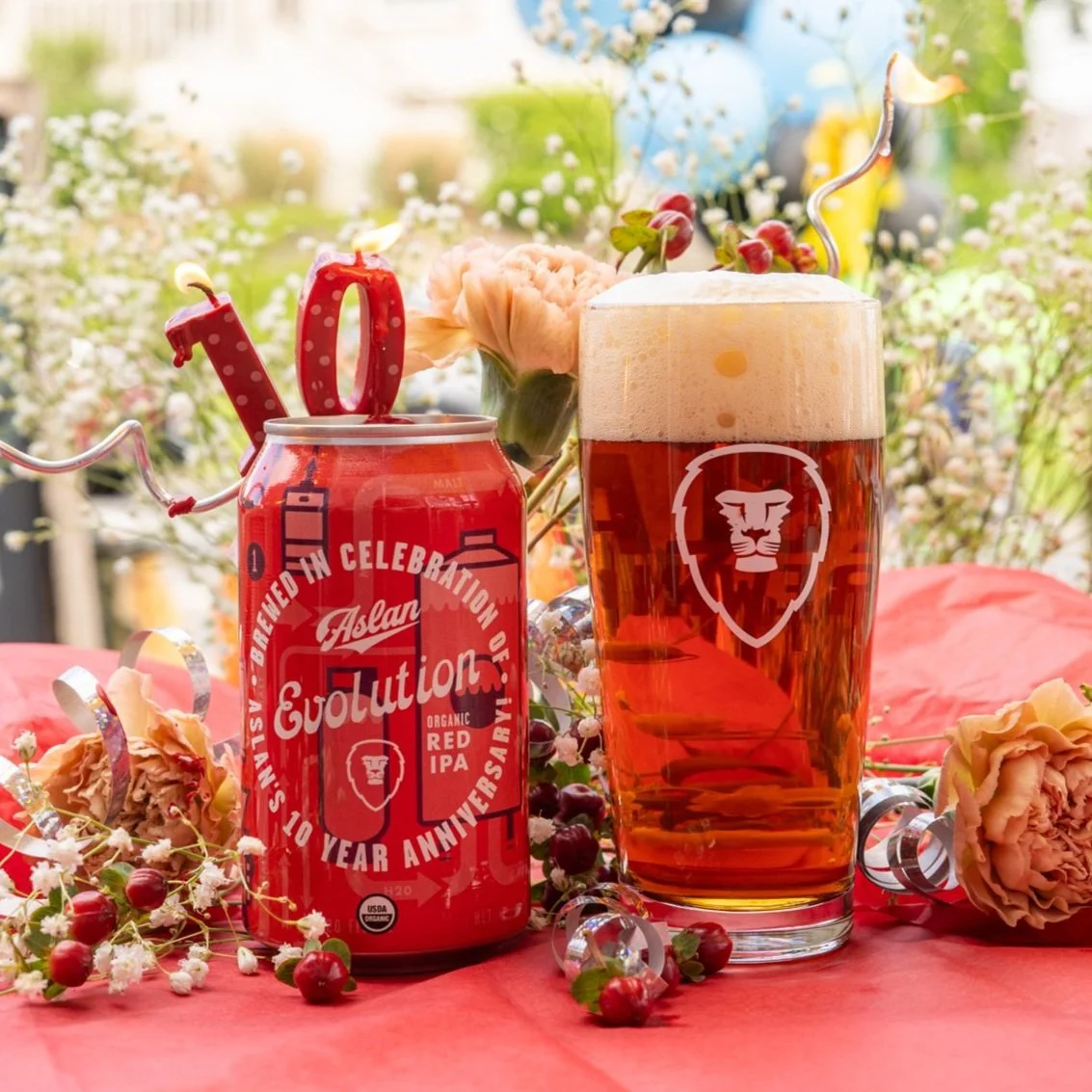 Recent Releases — Aslan Brewing Co.