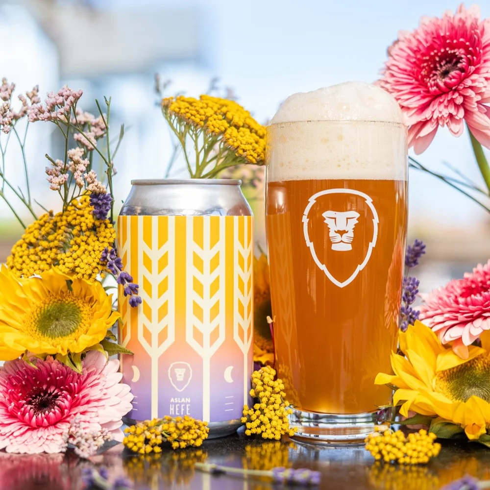 Recent Releases — Aslan Brewing Co.