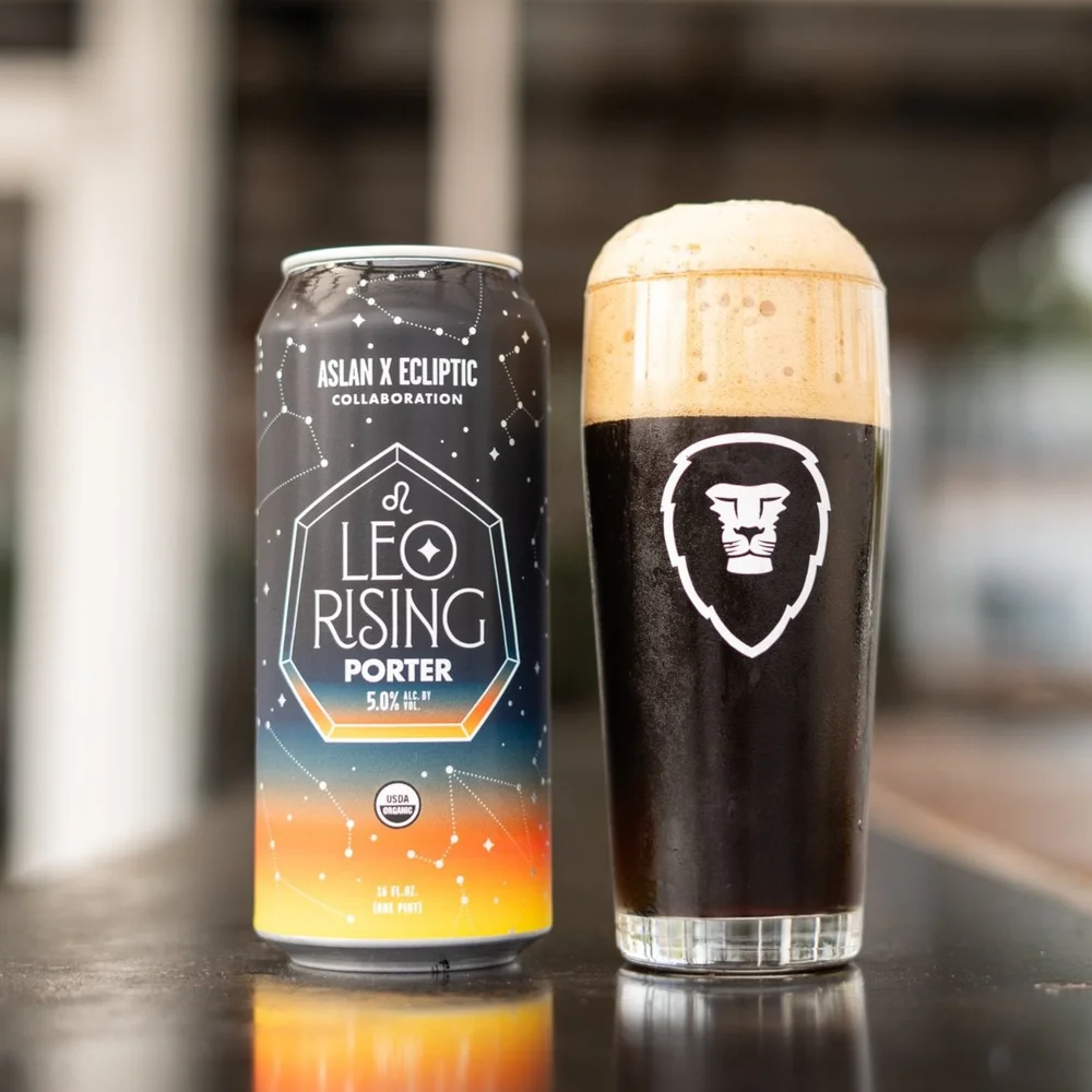 Recent Releases — Aslan Brewing Co.