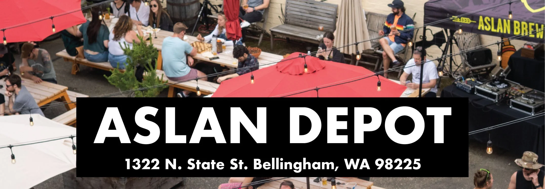 All Locations — Aslan Brewing Co.