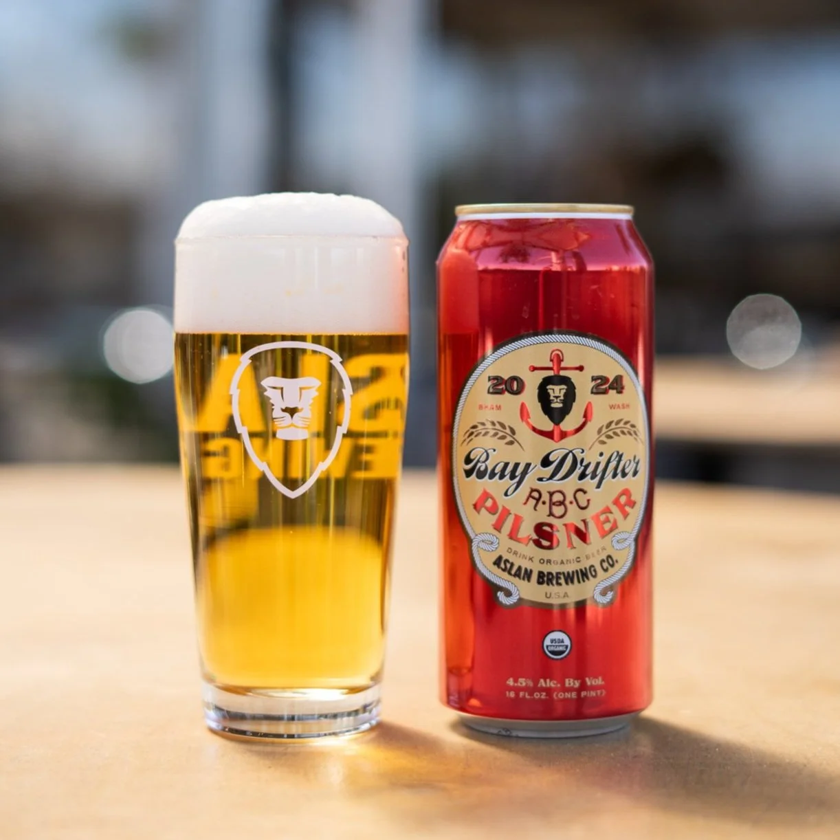 Recent Releases — Aslan Brewing Co.