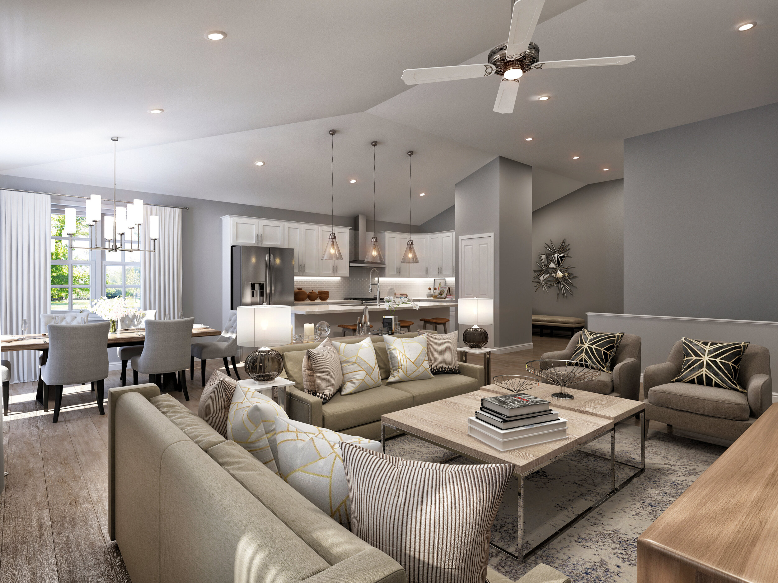 KF Walter Homes
