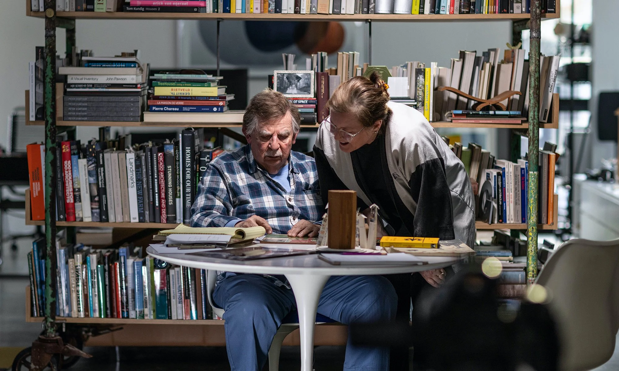 The Edmondson House | Designed by Fay Jones — Mel Goux