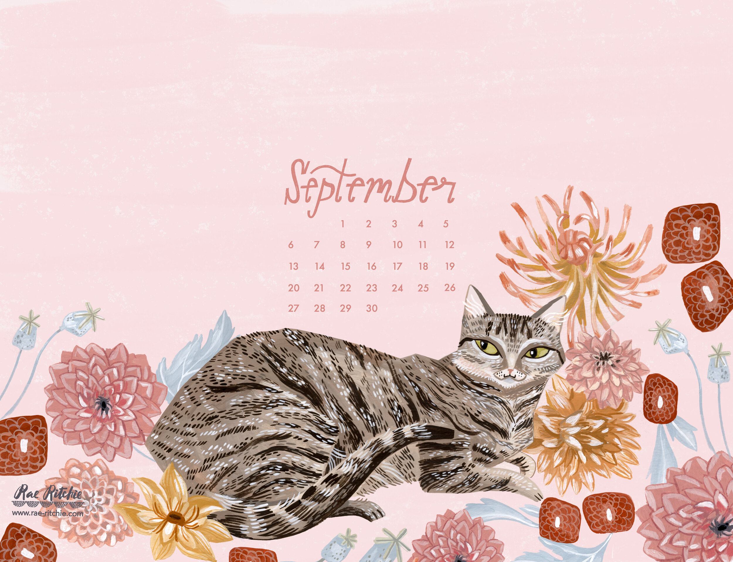 Free — Rae Ritchie