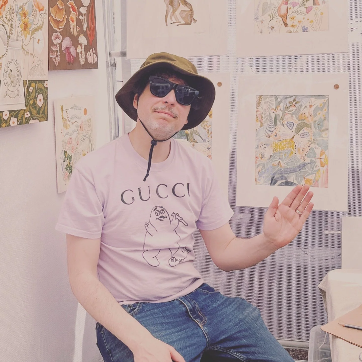 Rae Ritchie Surface Design & Illustration