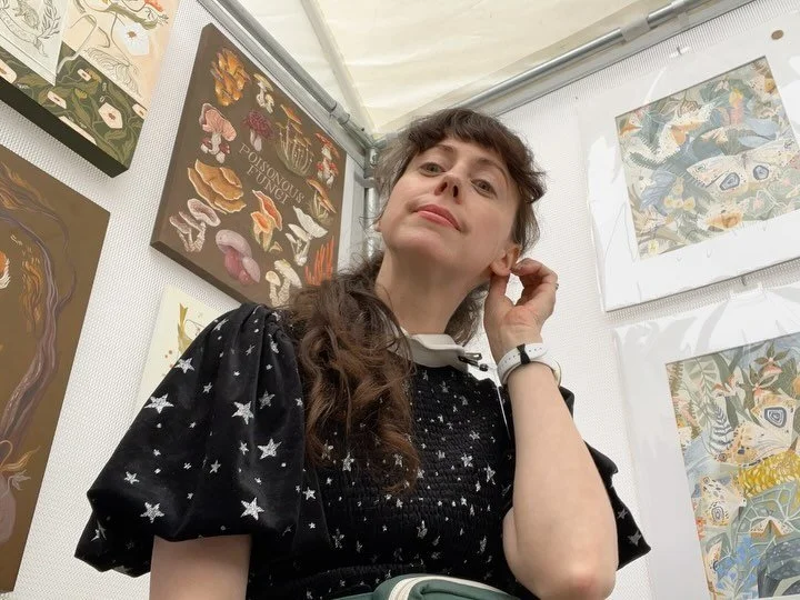 Rae Ritchie Surface Design & Illustration