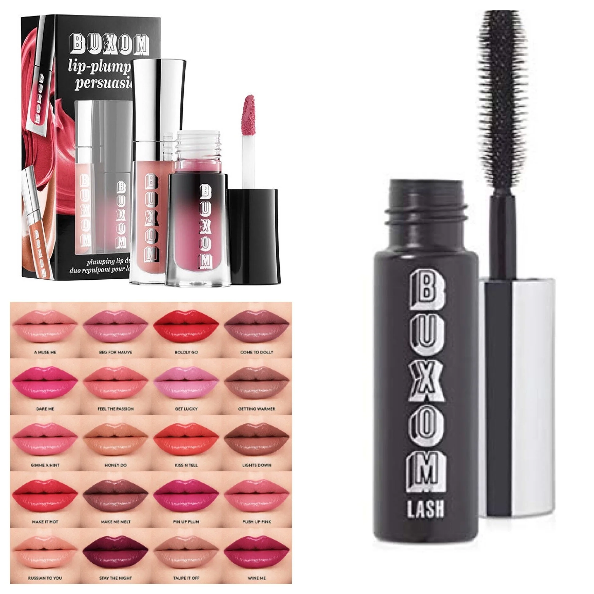 Buxom | Sei Bella Med Spa