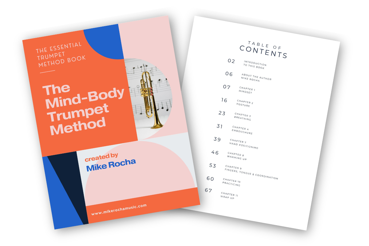 The Mind-Body Method Book — Mike Rocha