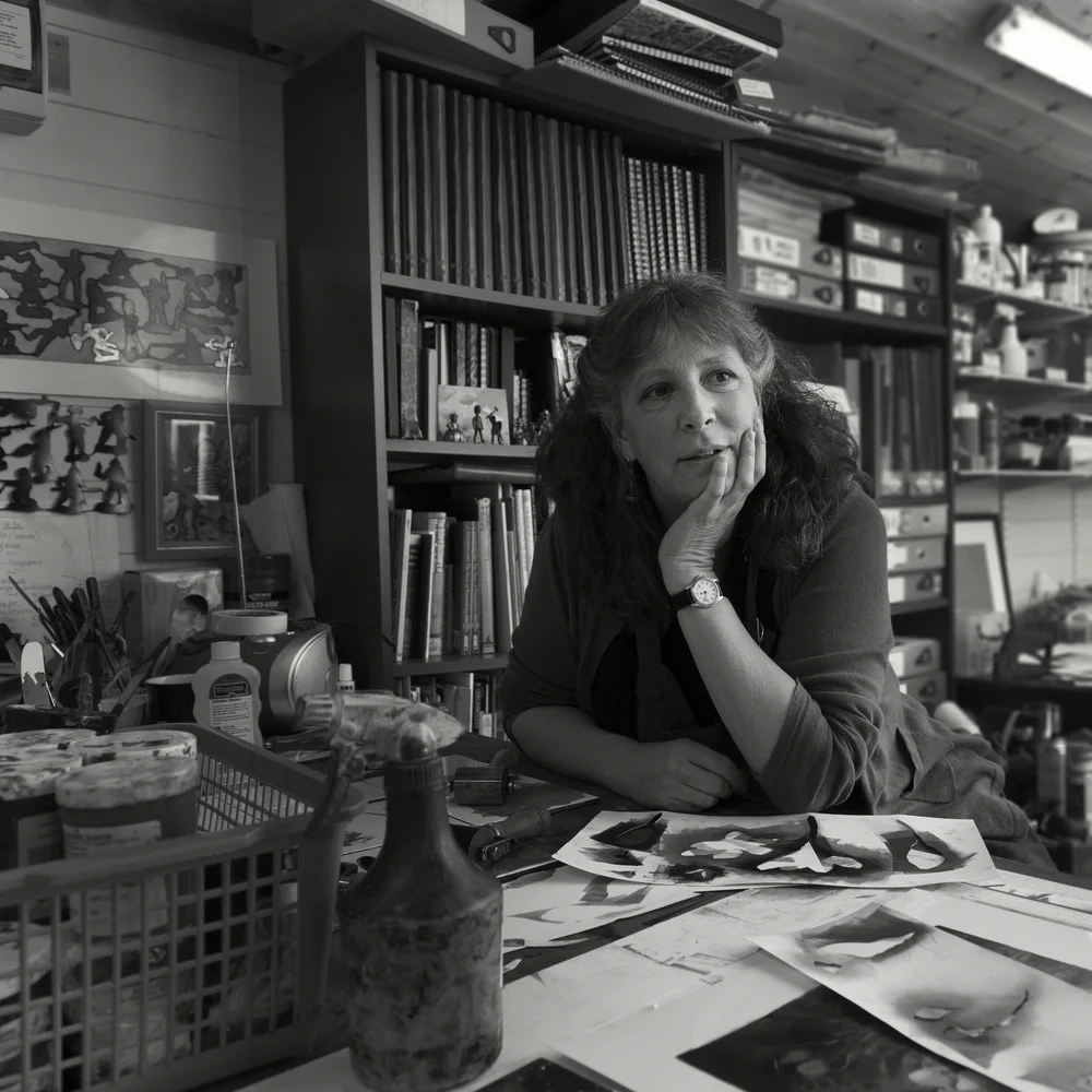 About — Ann Bridges