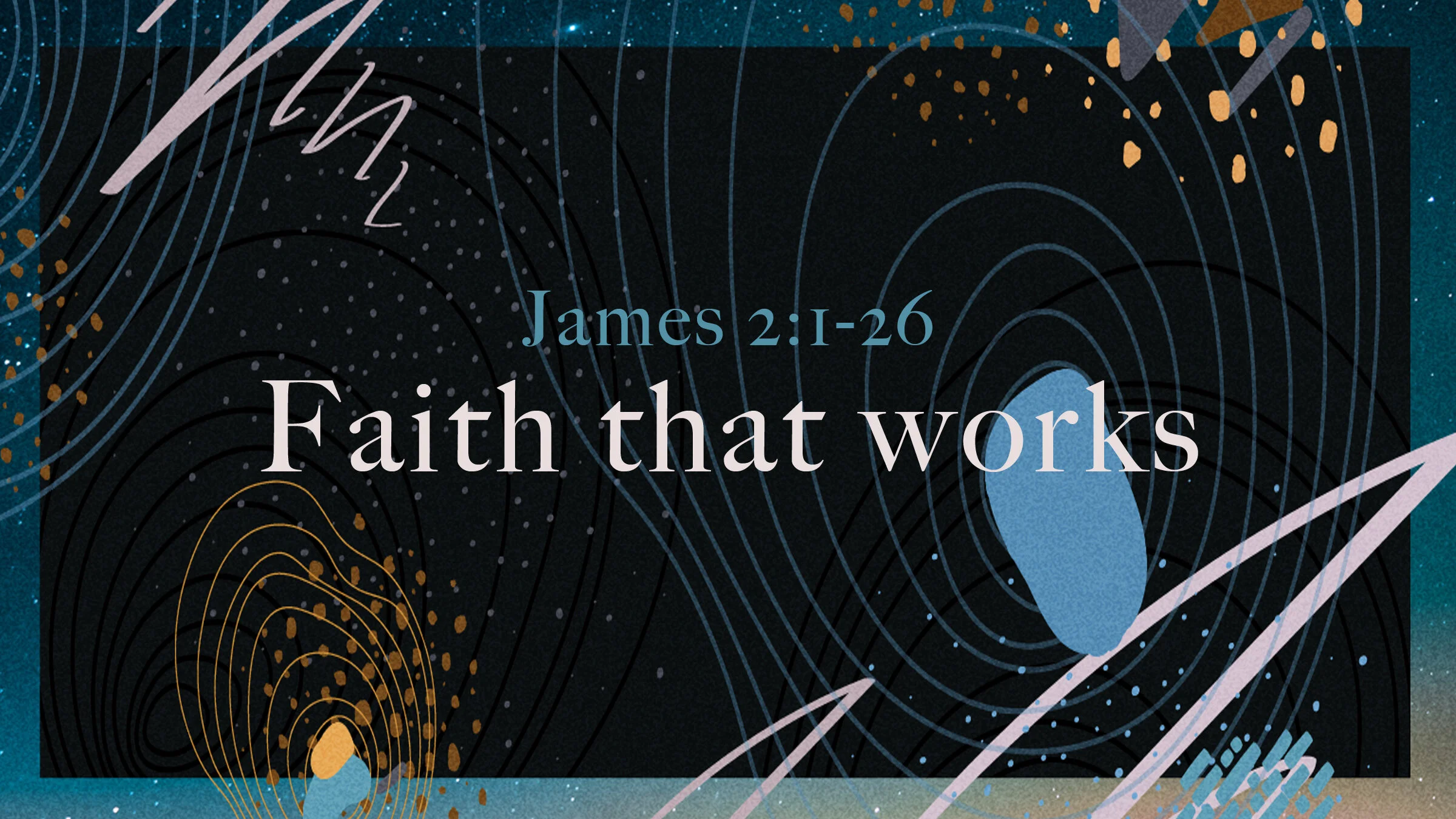 Redemption Church Delray Beach - Faith that works | James 2.1-26